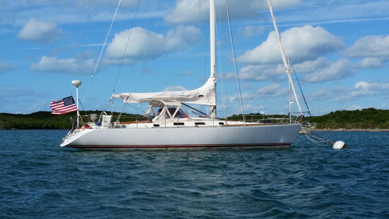 1990 Frers 45 Croisières (voile) à vendre - YachtWorld