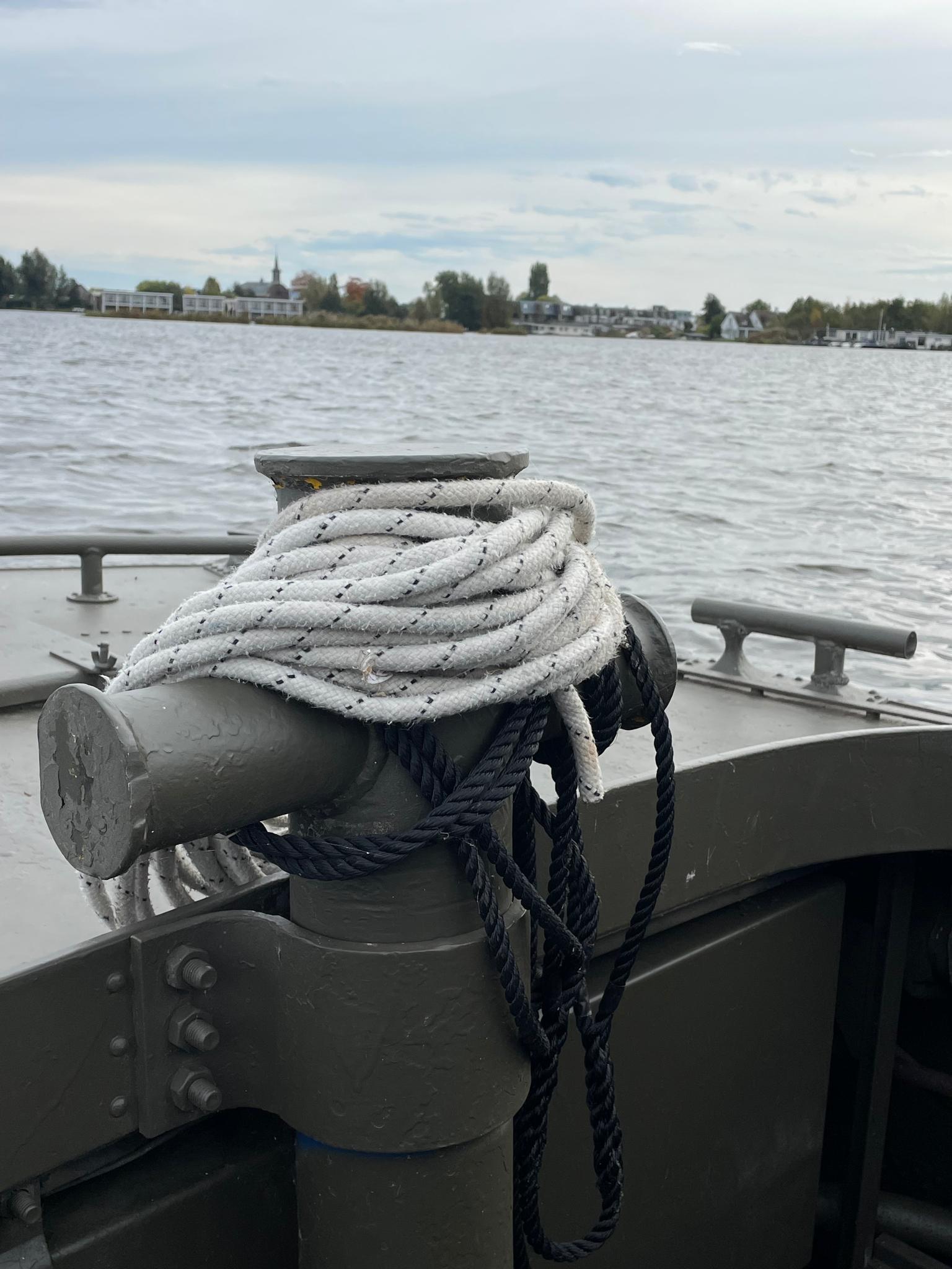 Marine Militaire boot 27 ft | 1950 | 8m | Boatshop24