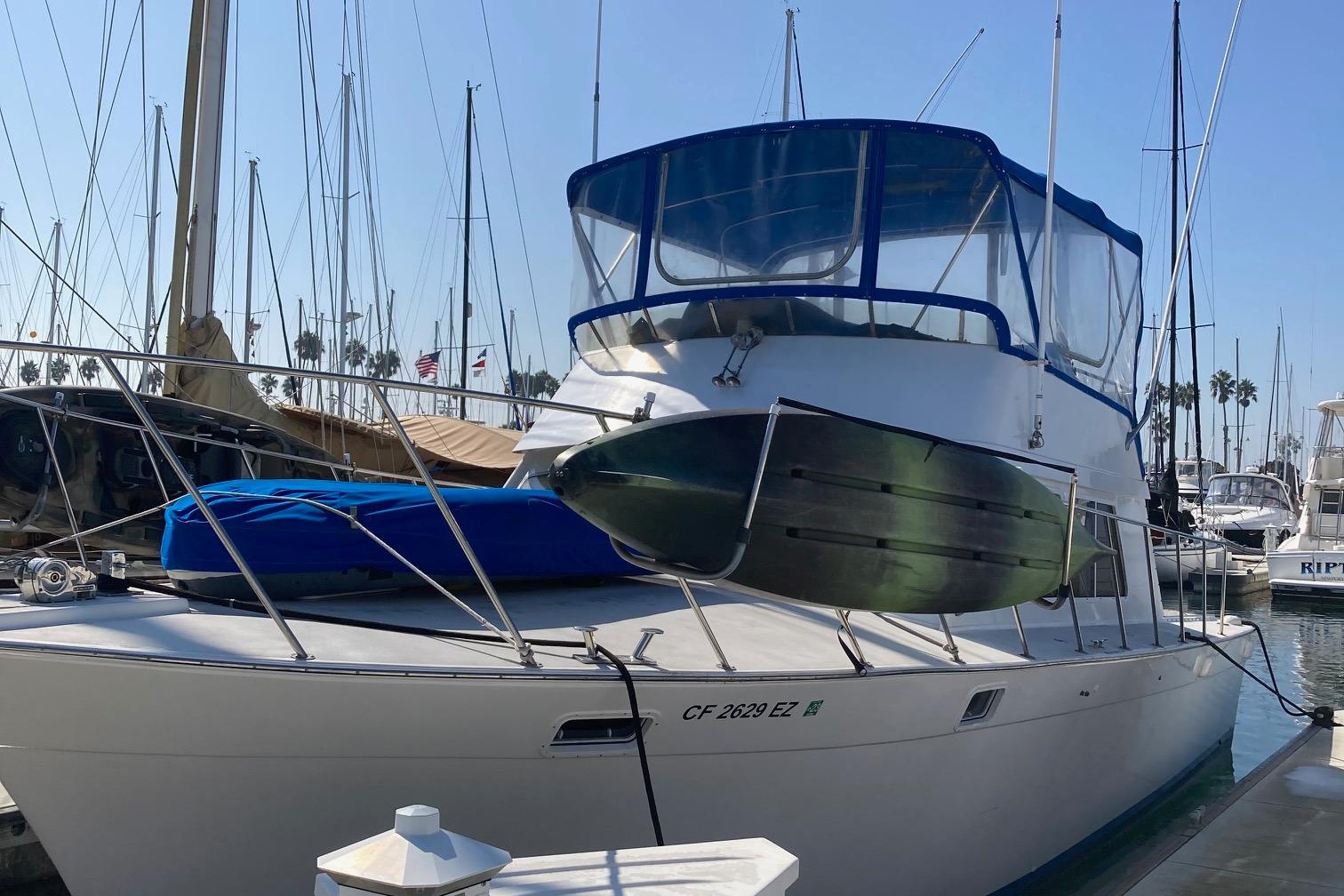 1972 Luhrs 38 Convertible Sport Fishing for sale - YachtWorld