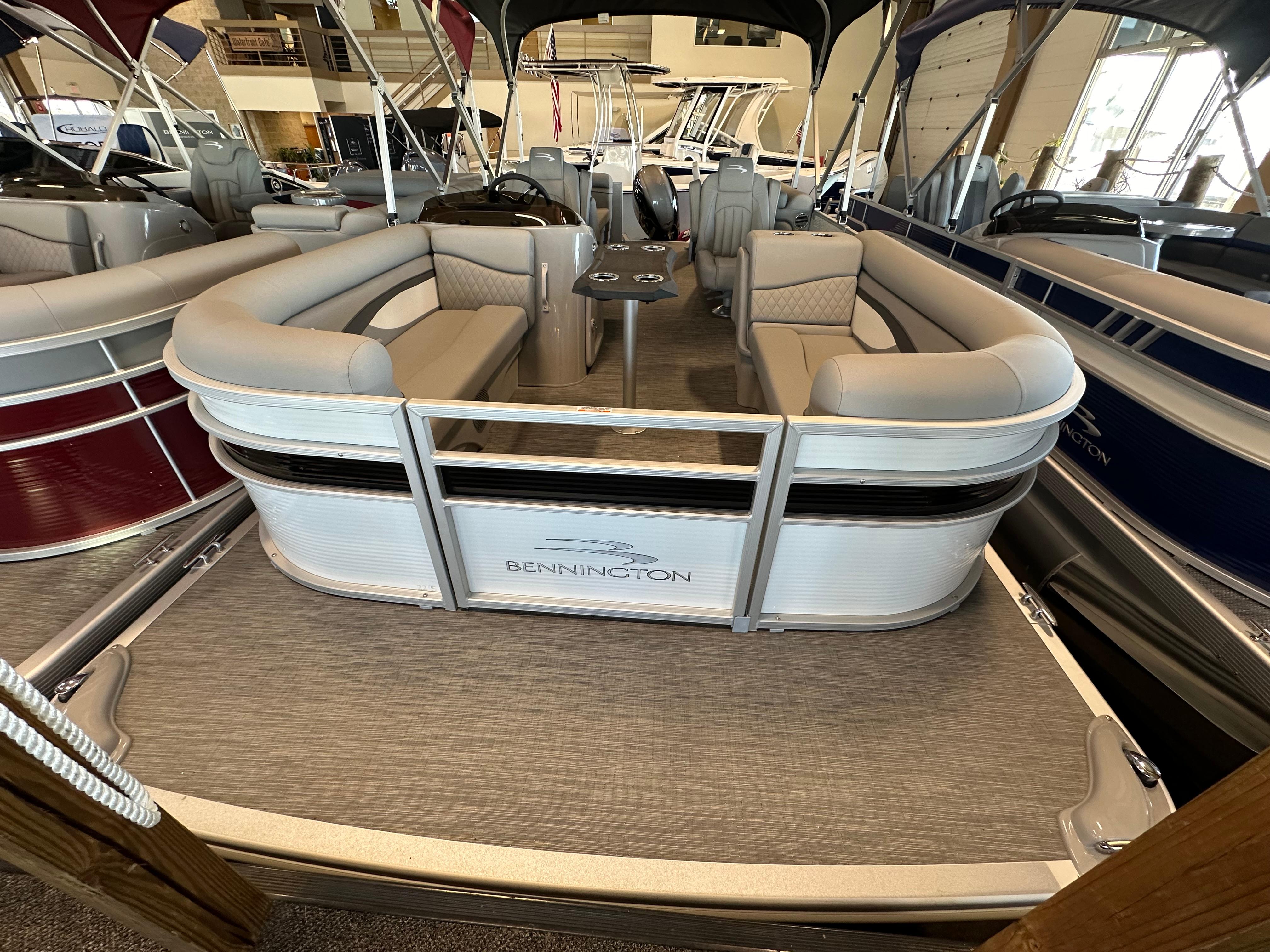 2023 Bennington 22SSR Pontoon for sale - YachtWorld