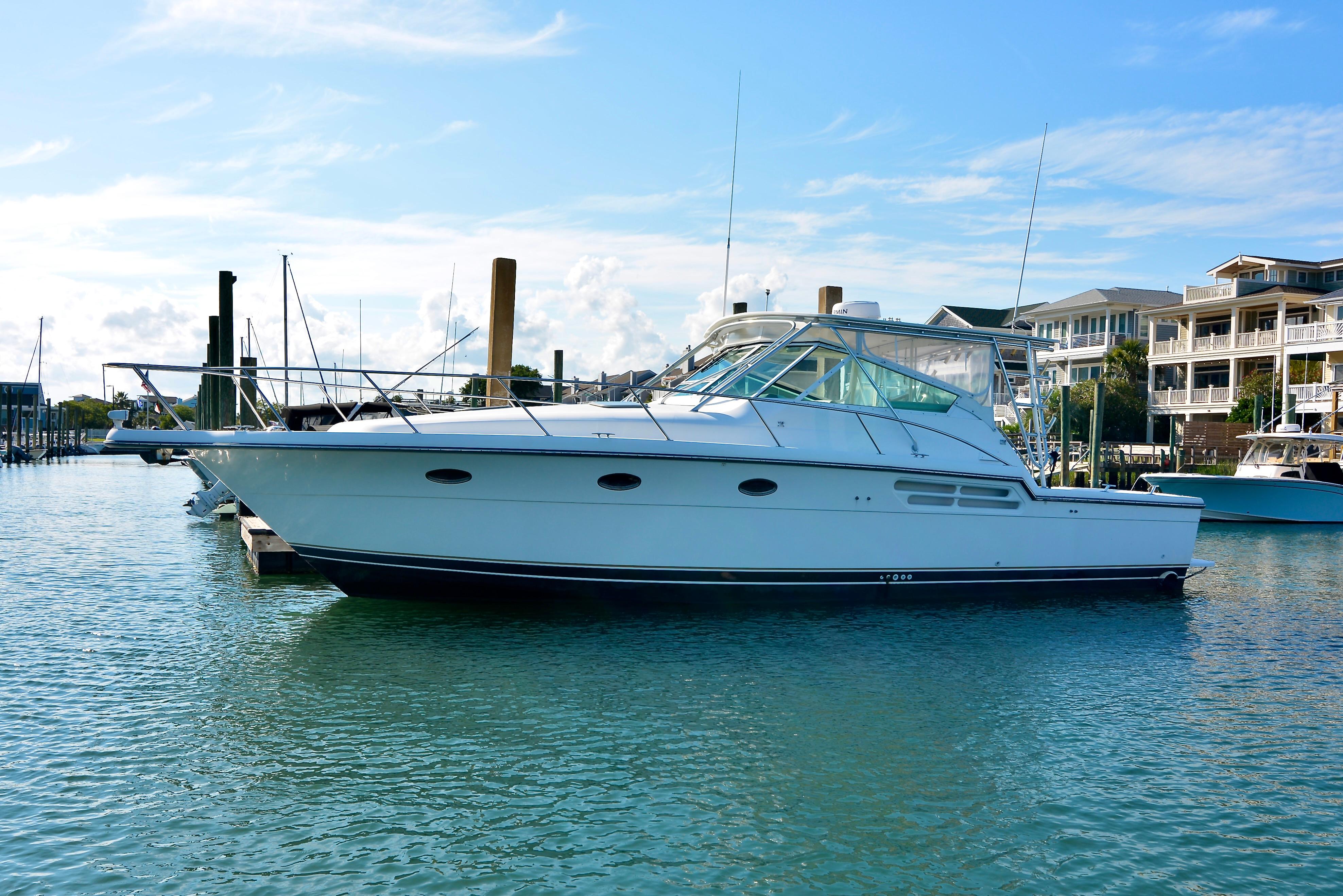 2000 Tiara Yachts 4100 Open Motor Yachts for sale - YachtWorld