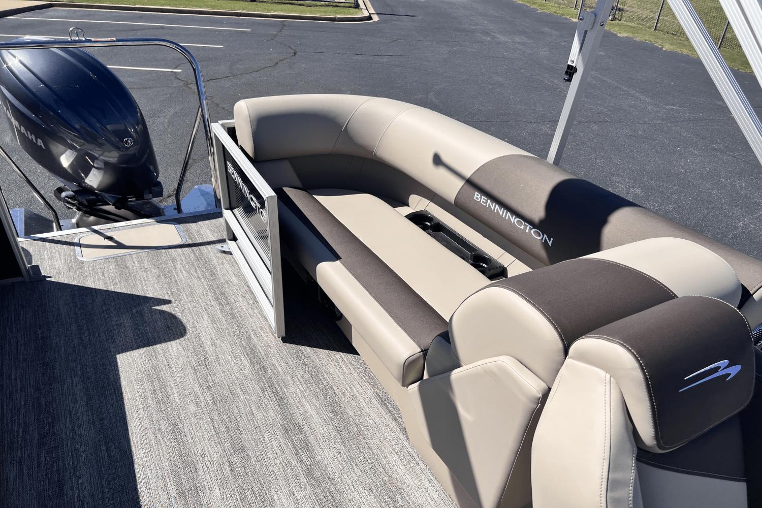 2025 Bennington 22SSR Pontoon for sale - YachtWorld