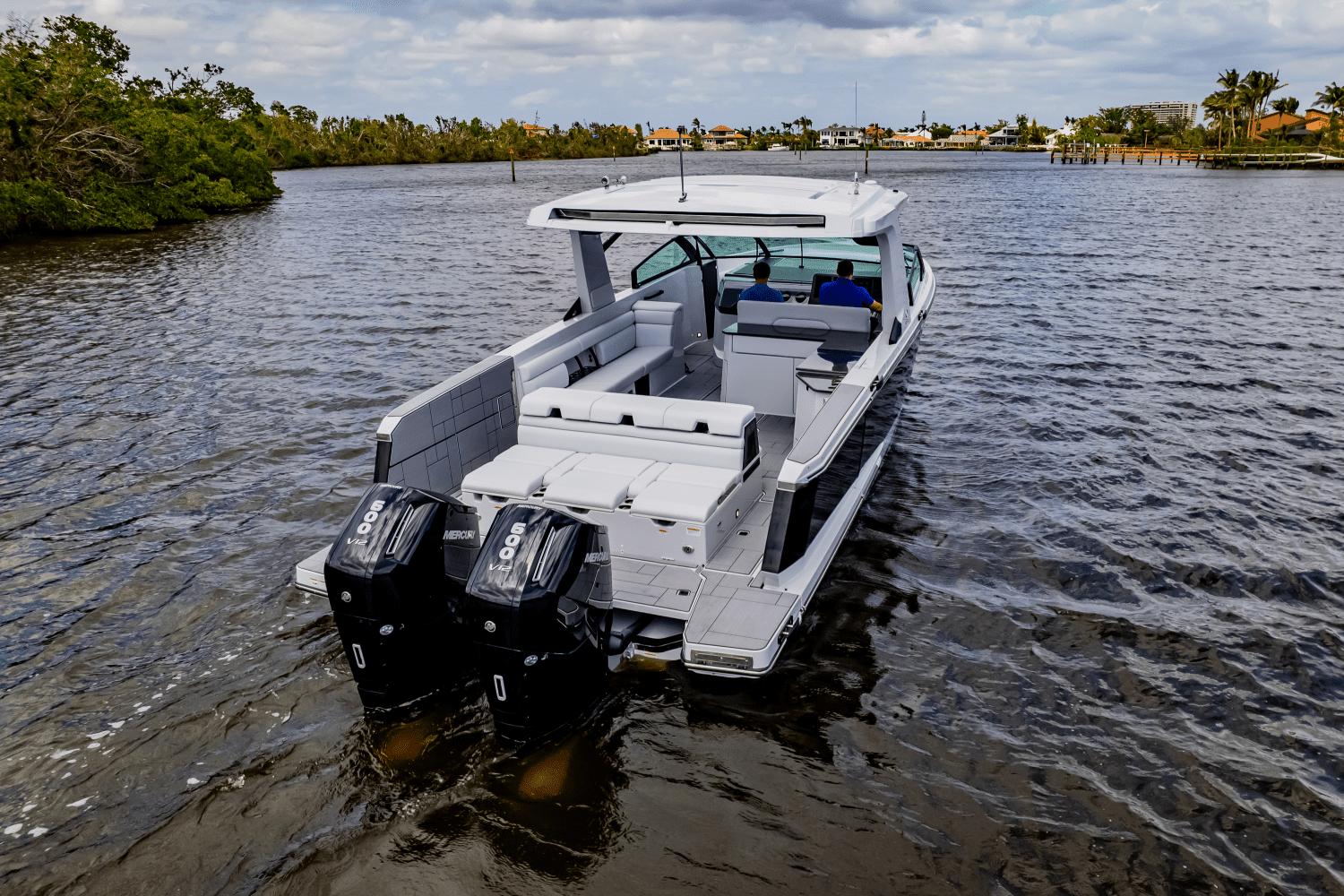 2023 Aviara AV40 Outboard Runabout for sale - YachtWorld