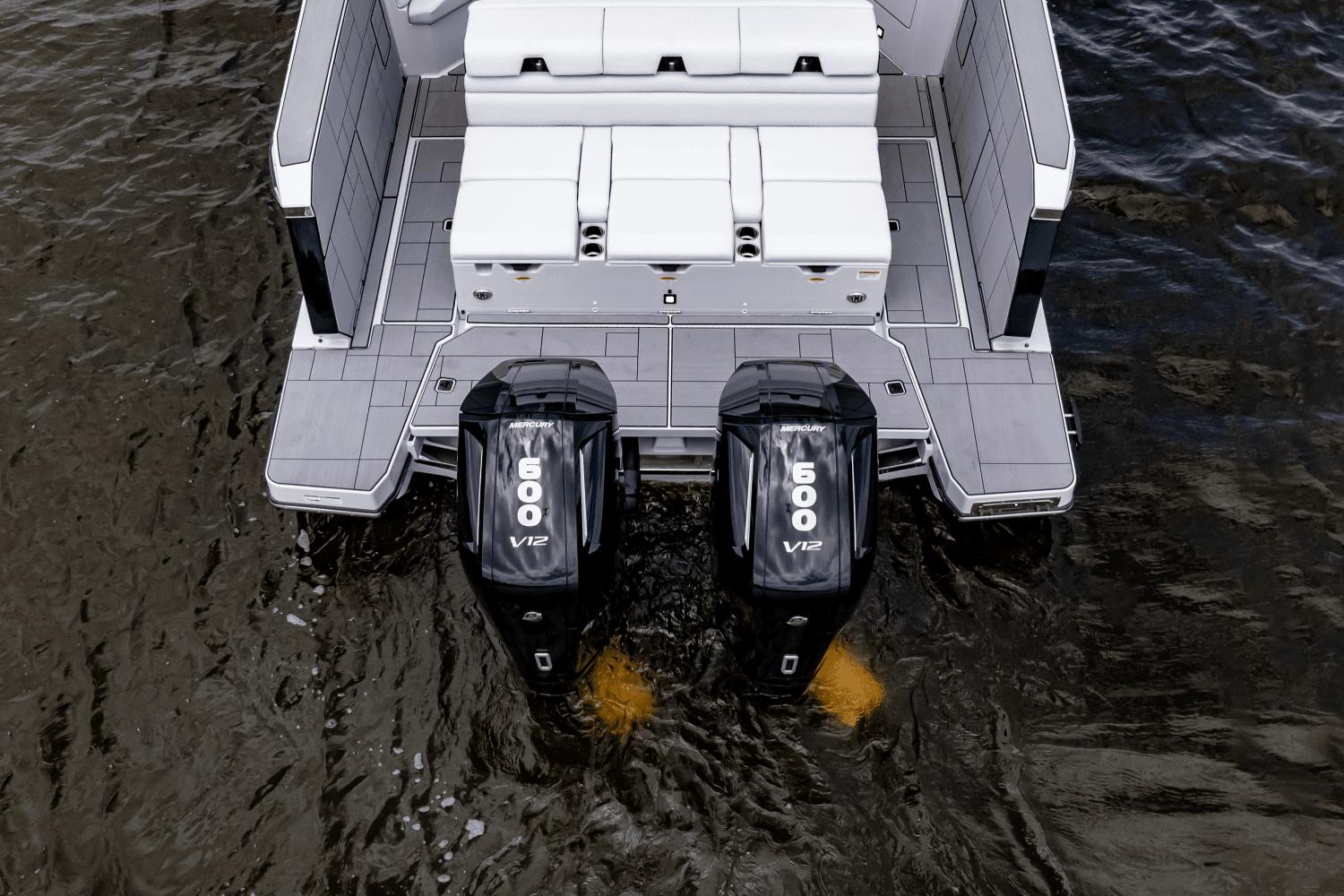 2023 Aviara AV40 Outboard Runabout for sale - YachtWorld