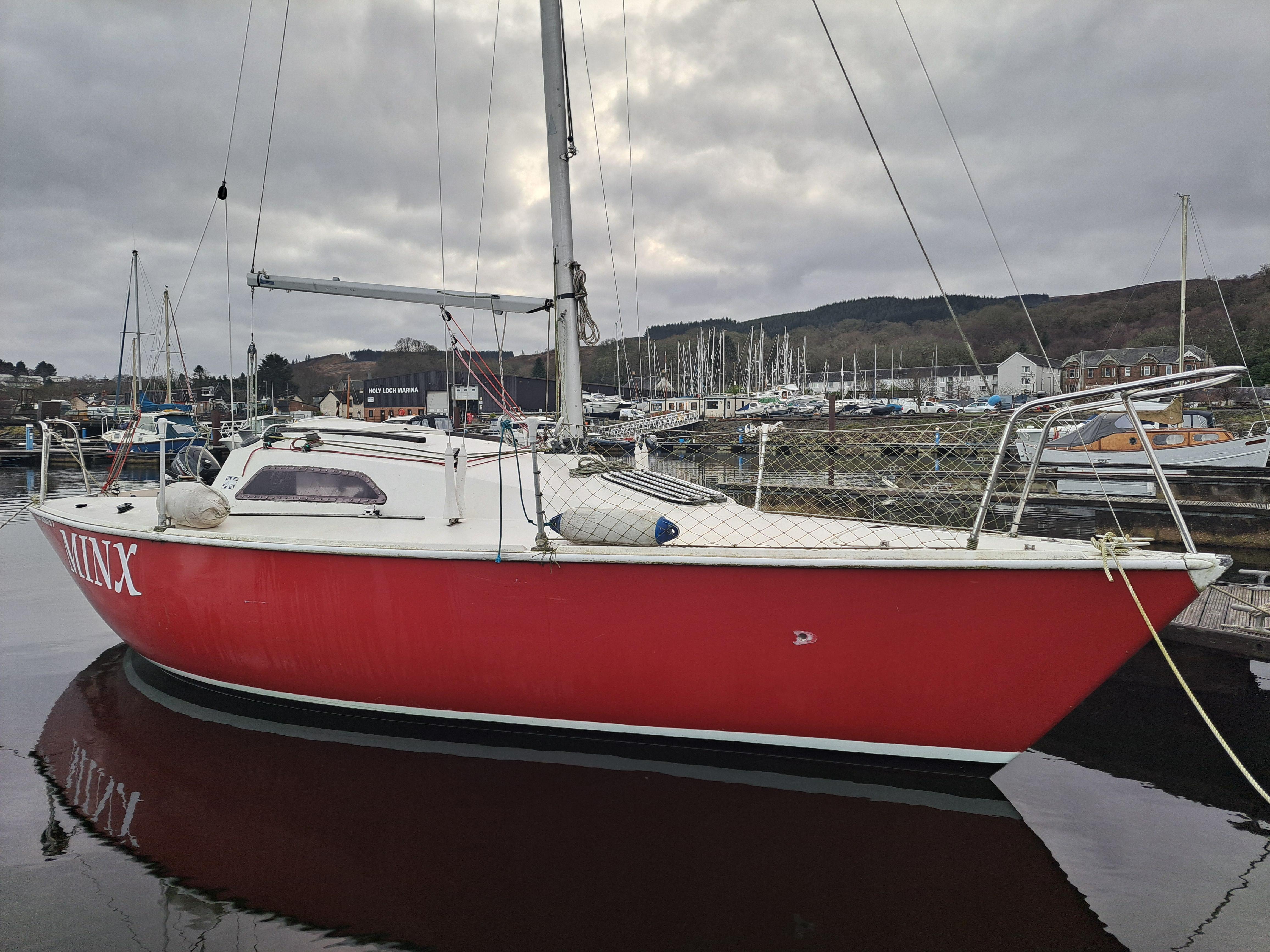 Hunter Sonata | 7m | 1980 - Argyll and Bute | Boats and Outboards