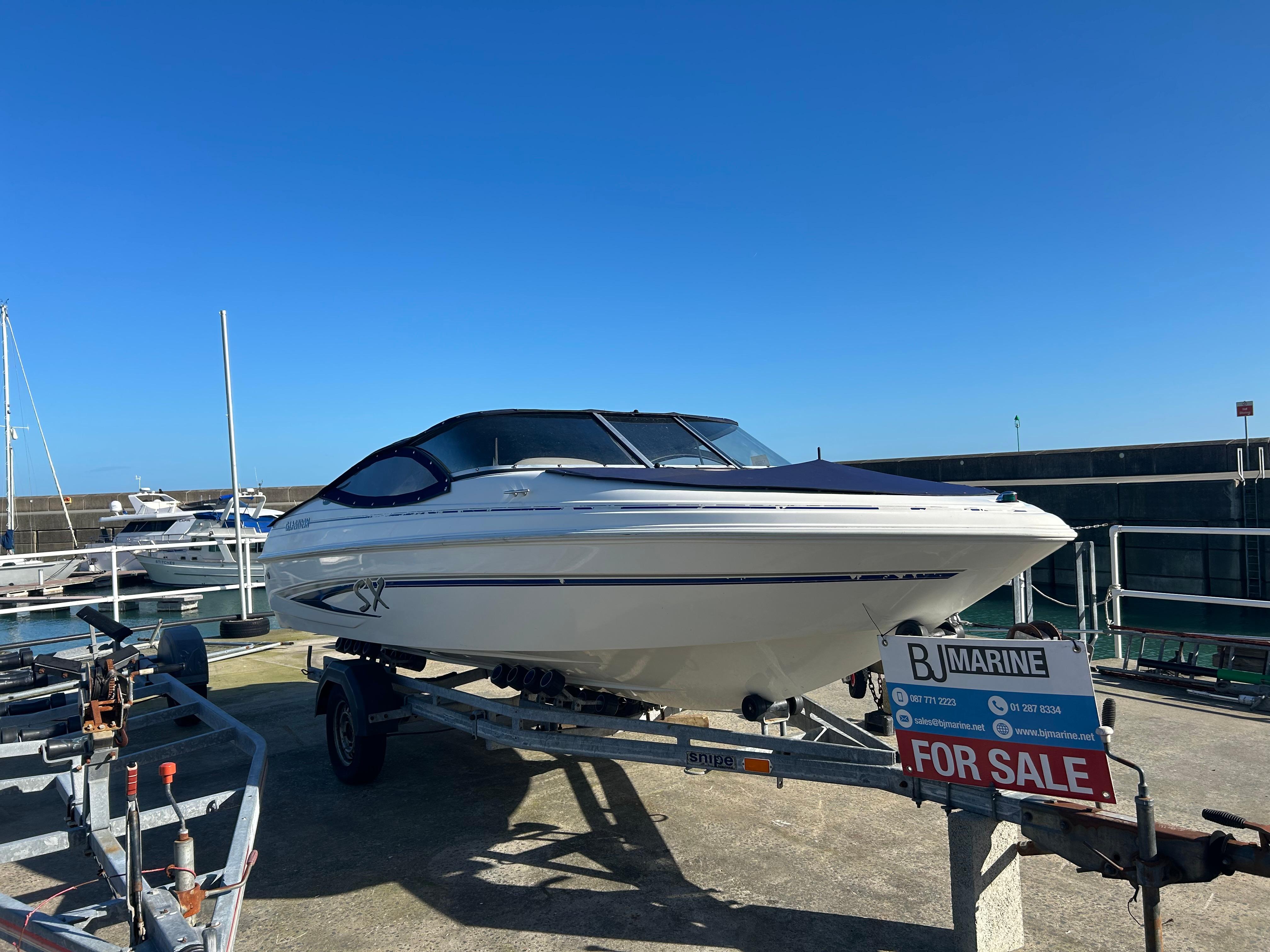 Glastron SX 175 | 2004 | 5m | Boatshop24