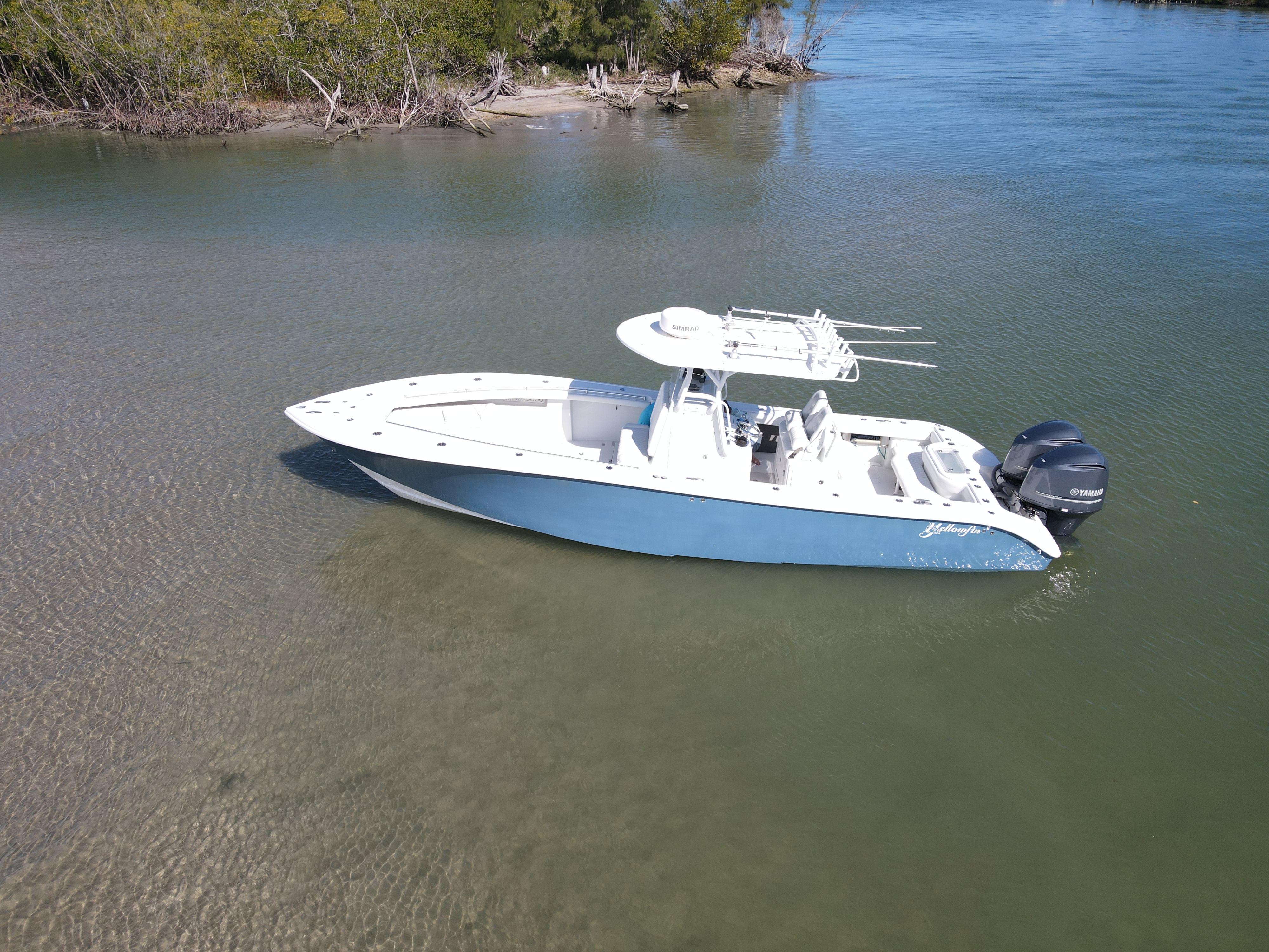 2012 Yellowfin 32 Centre Console for sale - YachtWorld