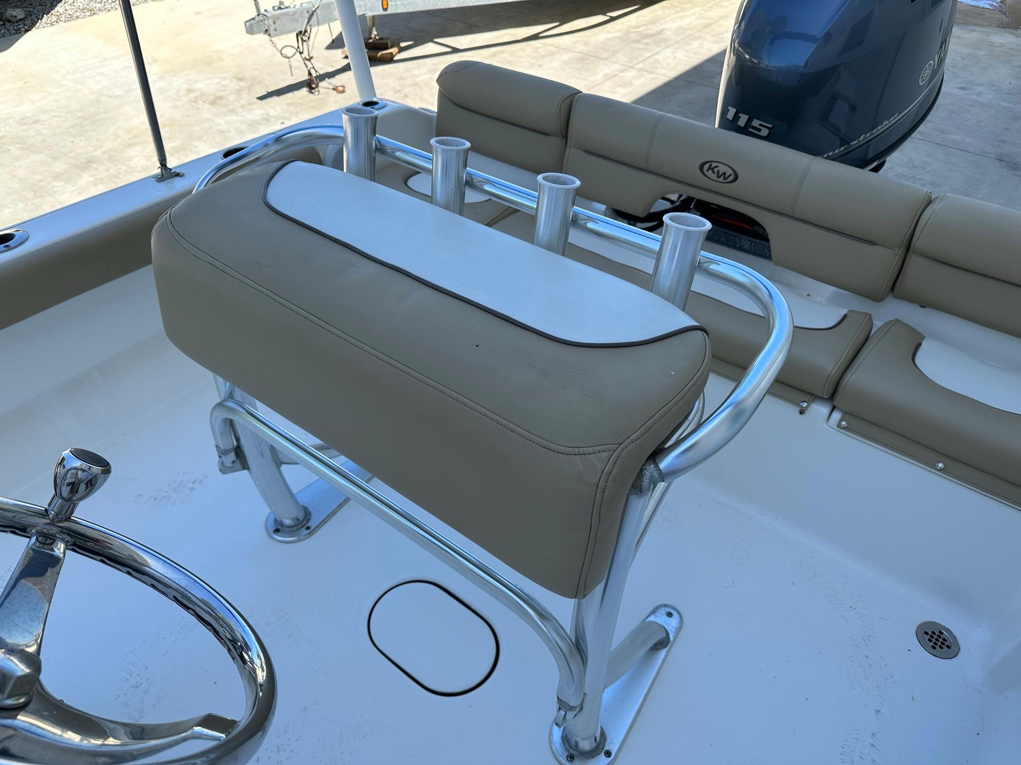 2020 Key West 189 FS Bateaux à console centrale à vendre - YachtWorld