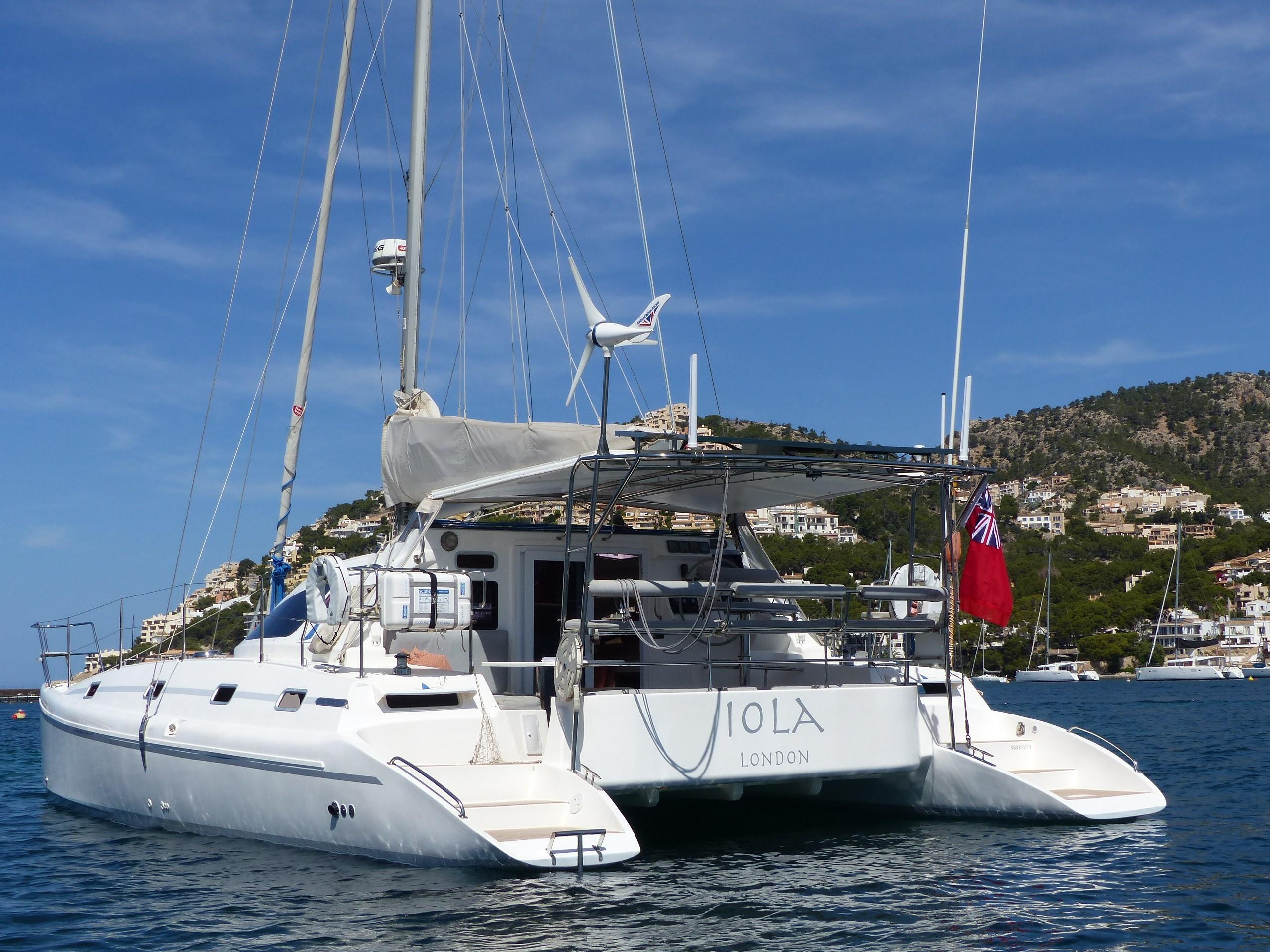 Fortuna Island Spirit 400 12m 2004, Nicht Spezifizierte (Segelboote ...