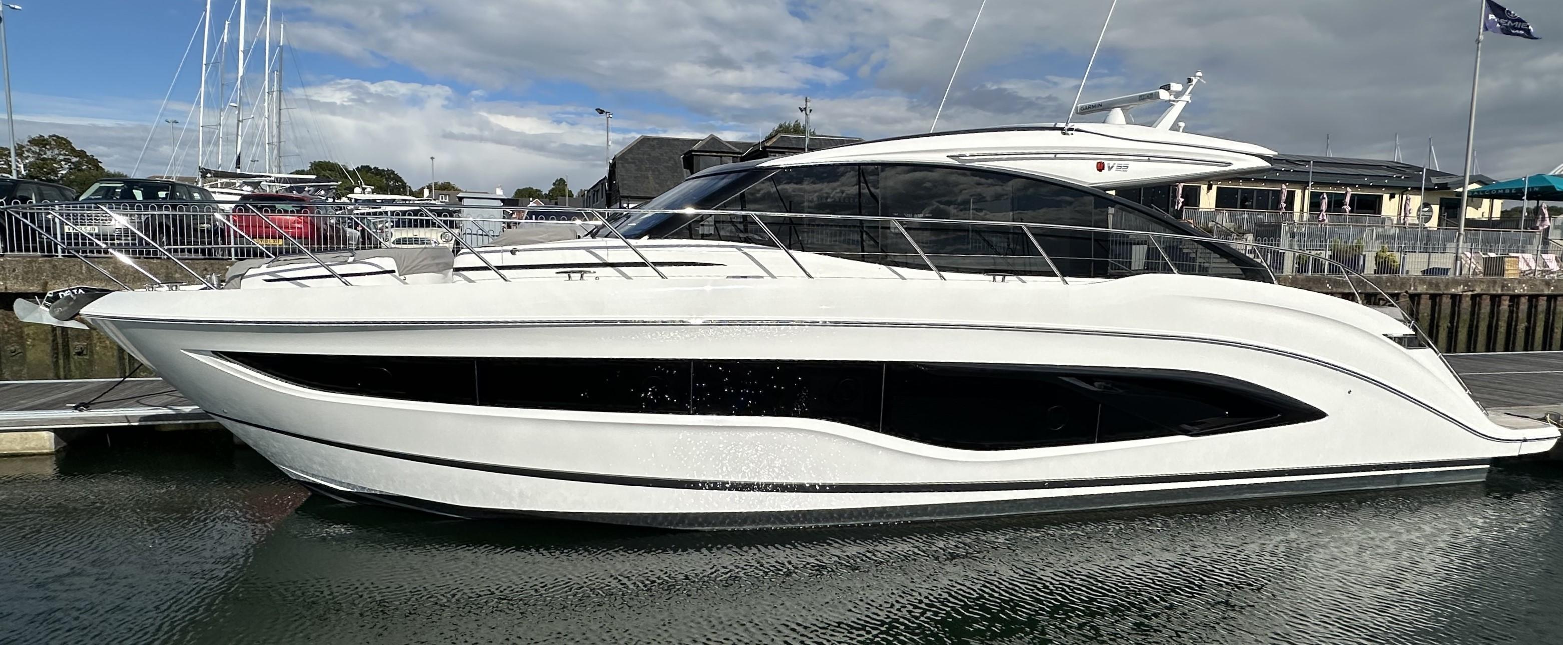 Princess Yachts V55 | 17m | 2022 - Hampshire | Boats and Outboards