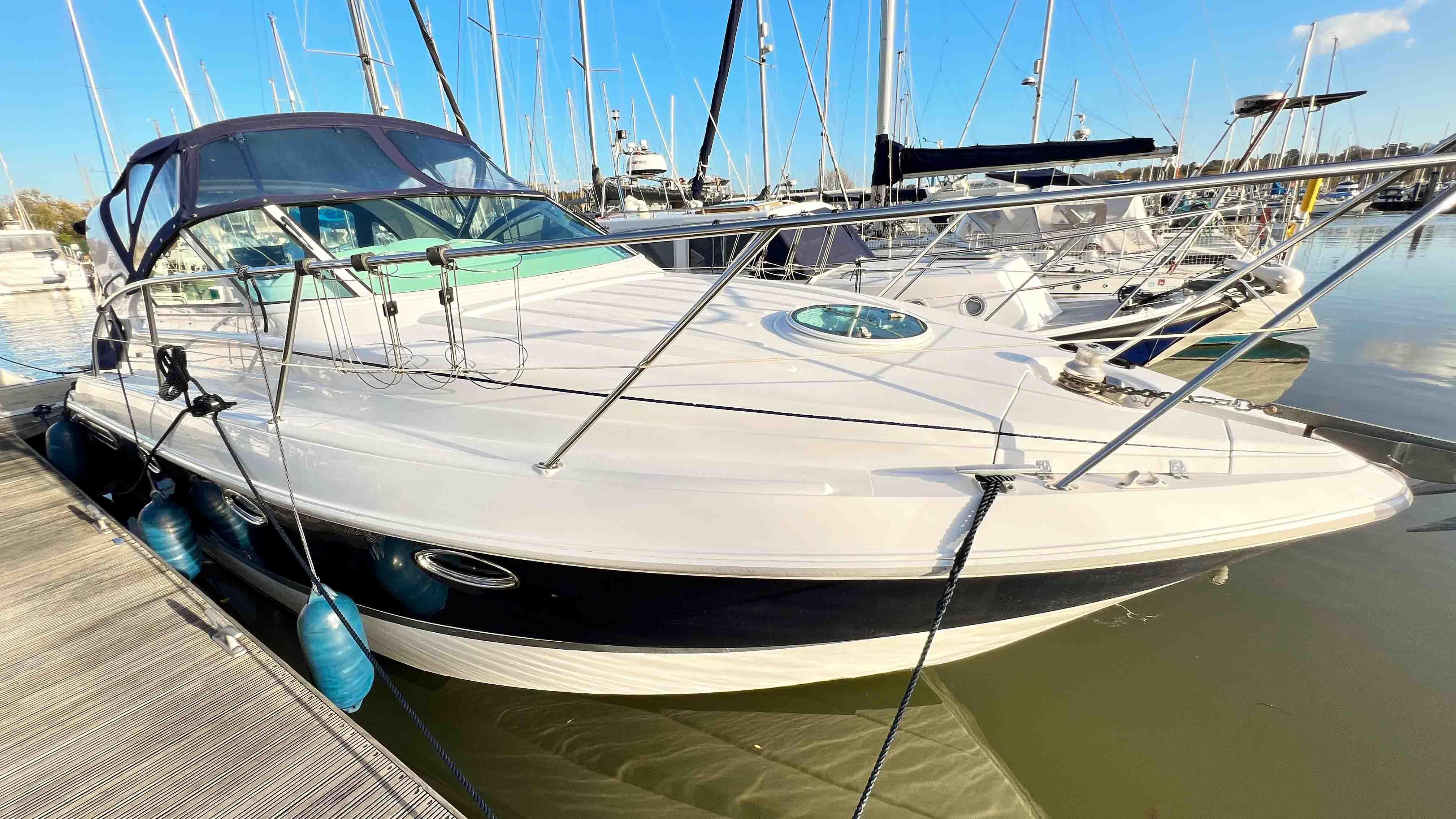 1998 Fairline Targa 29 Sportboot Kaufen - YachtWorld