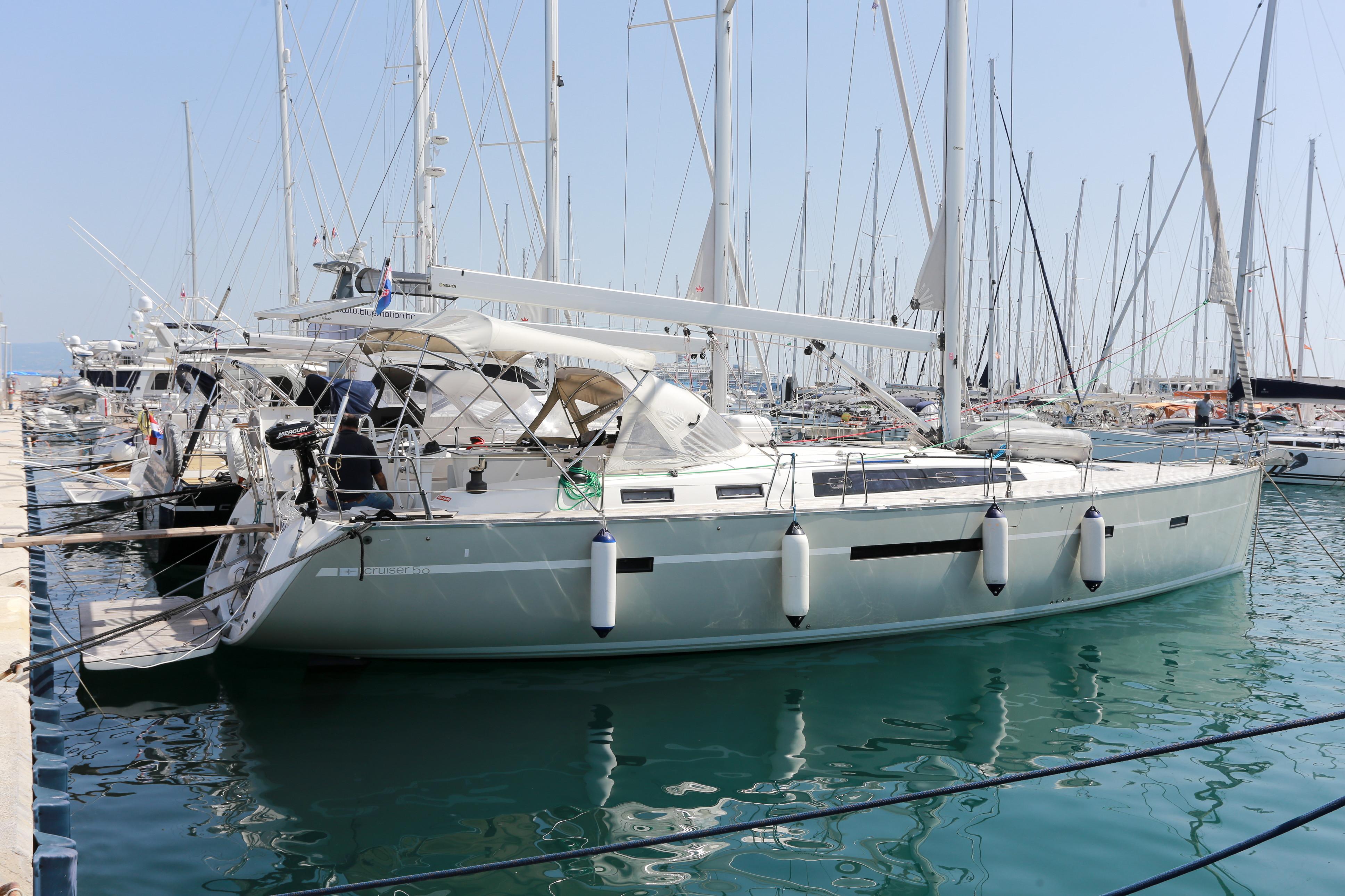 2013 Bavaria Cruiser 56 Boat For Sale - Waa2
