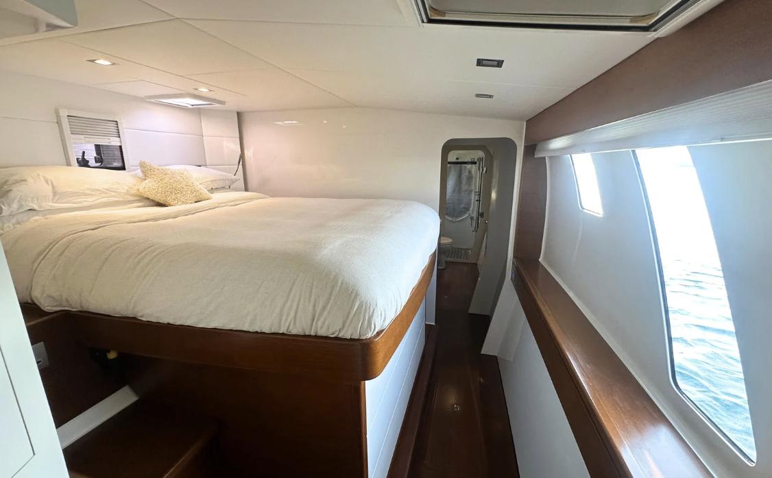 2014 Gunboat 60 Motorsailer for sale - YachtWorld