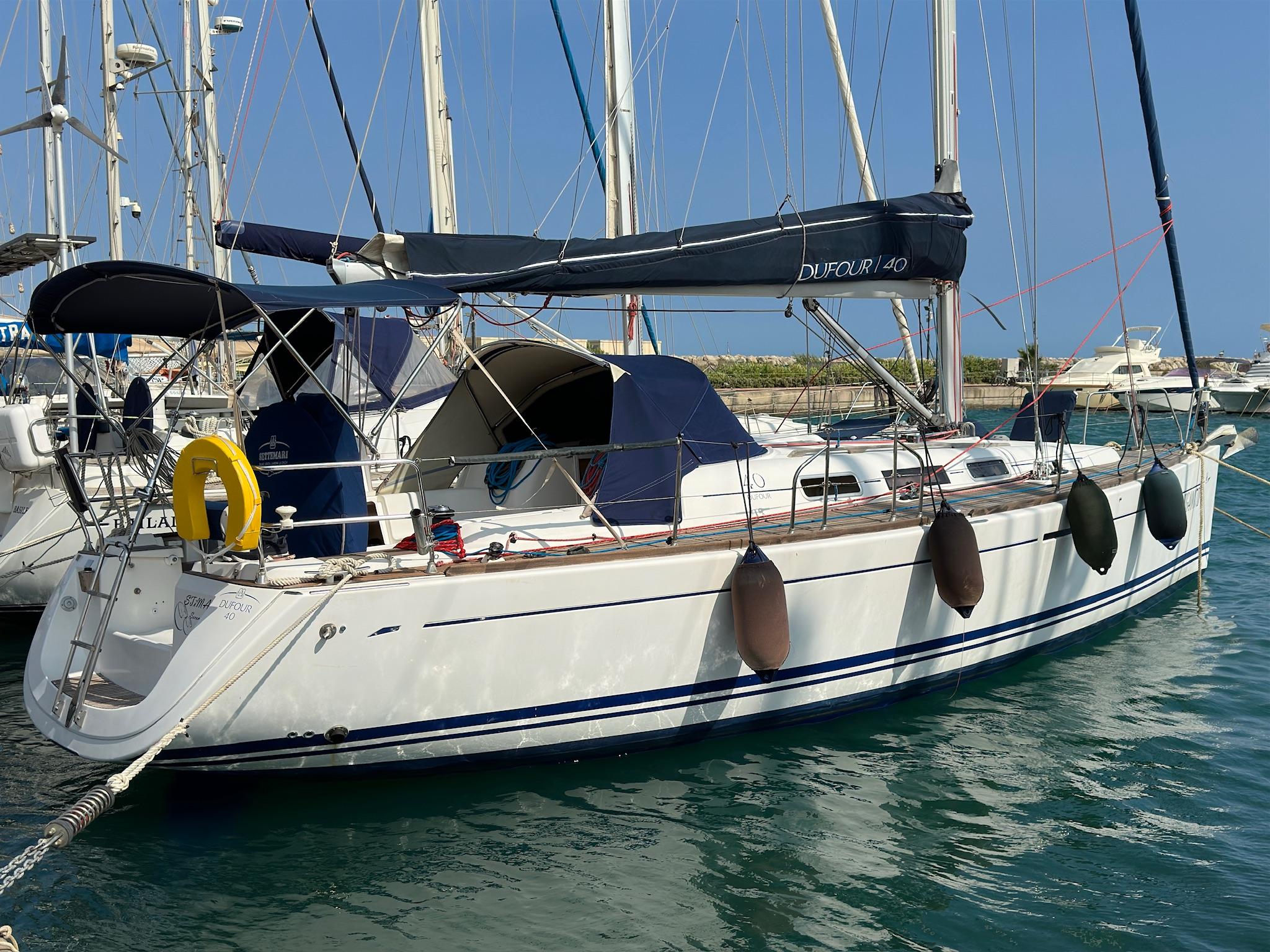 Used Dufour 40 Performance in Agrigento - iNautia