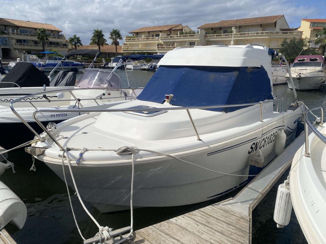 Occasion 2005 Beneteau Antares 650 - Pyrénées-Orientales ( 66 ) | Youboat
