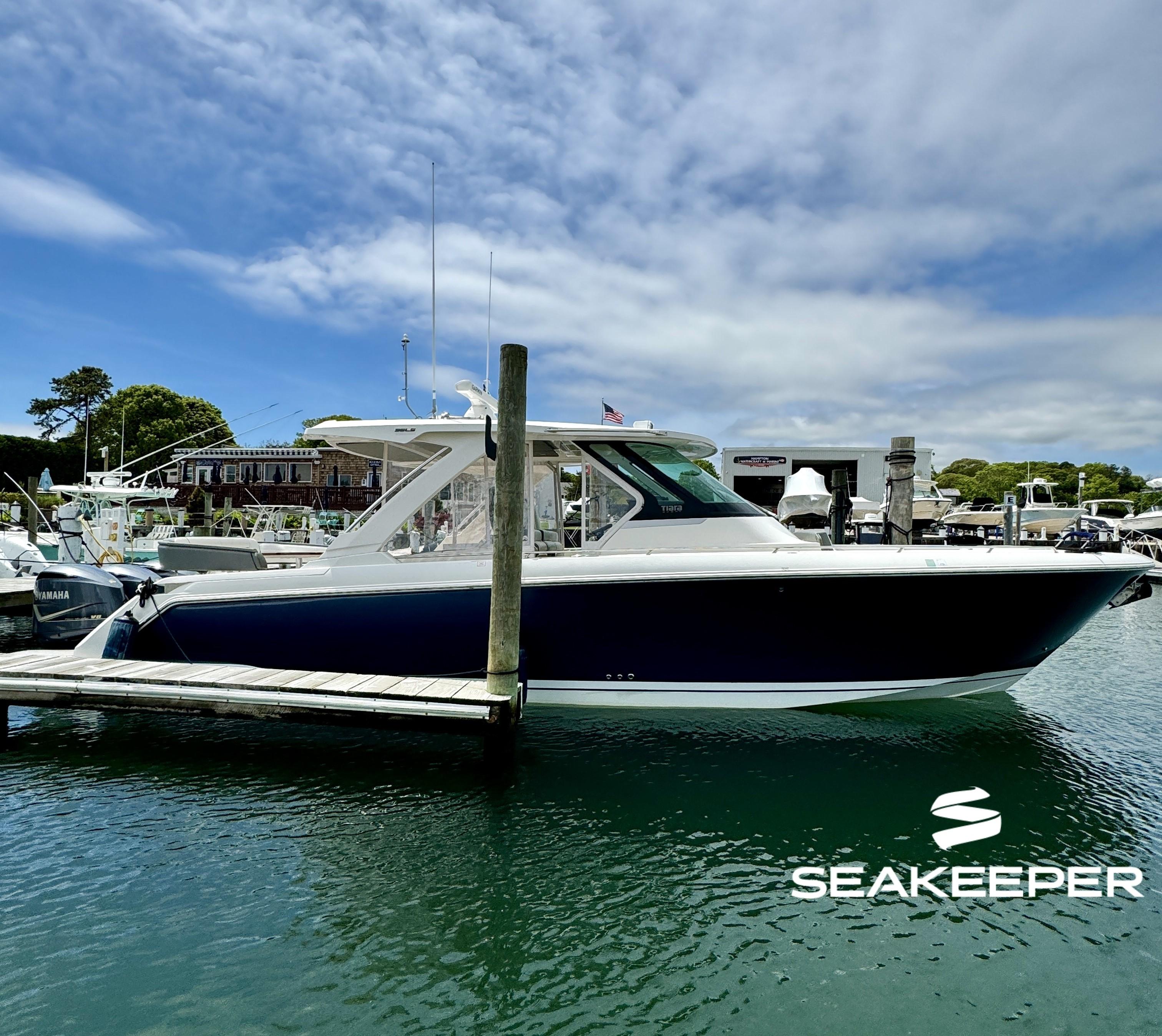 Tiara Sport 38 Ls boats for sale | YachtWorld