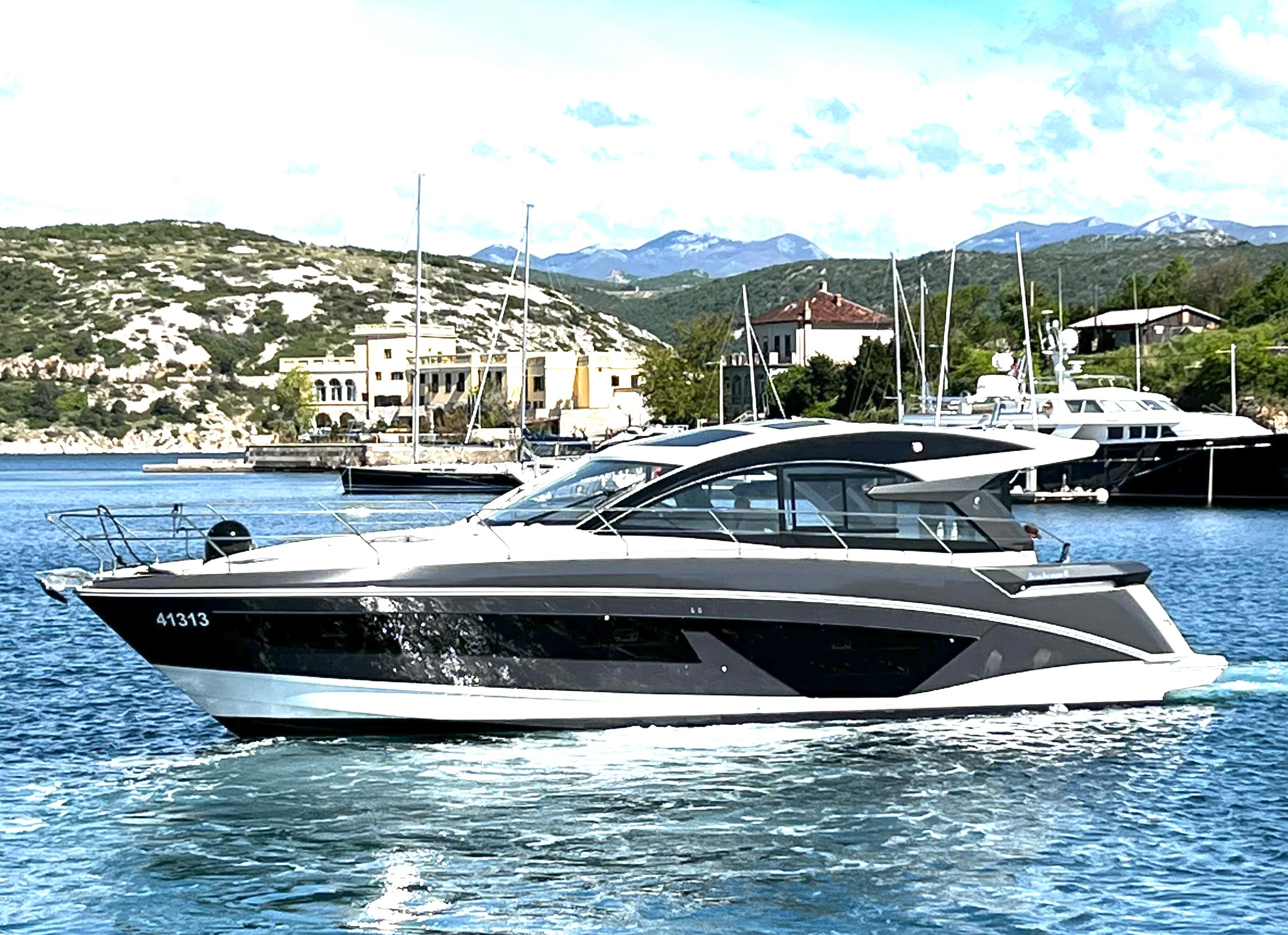 New 2024 Beneteau GT45 | Youboat
