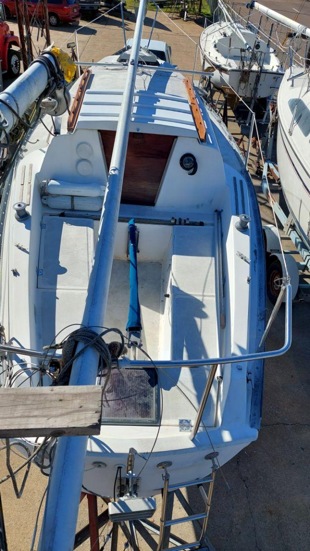 1982 Hunter 25 Racer/Cruiser for sale - YachtWorld