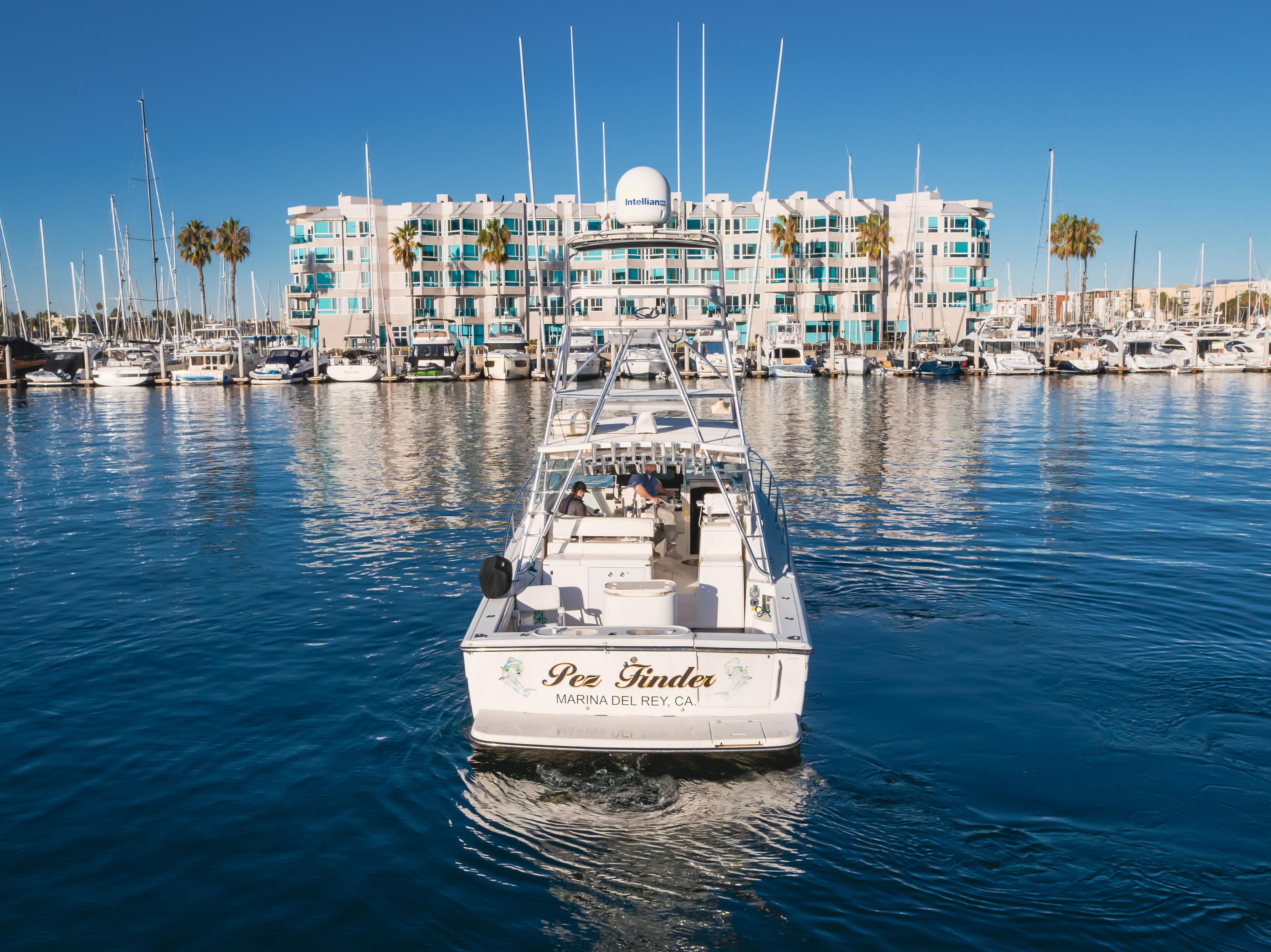 2006 Rampage 38 Express Sport Fishing for sale - YachtWorld