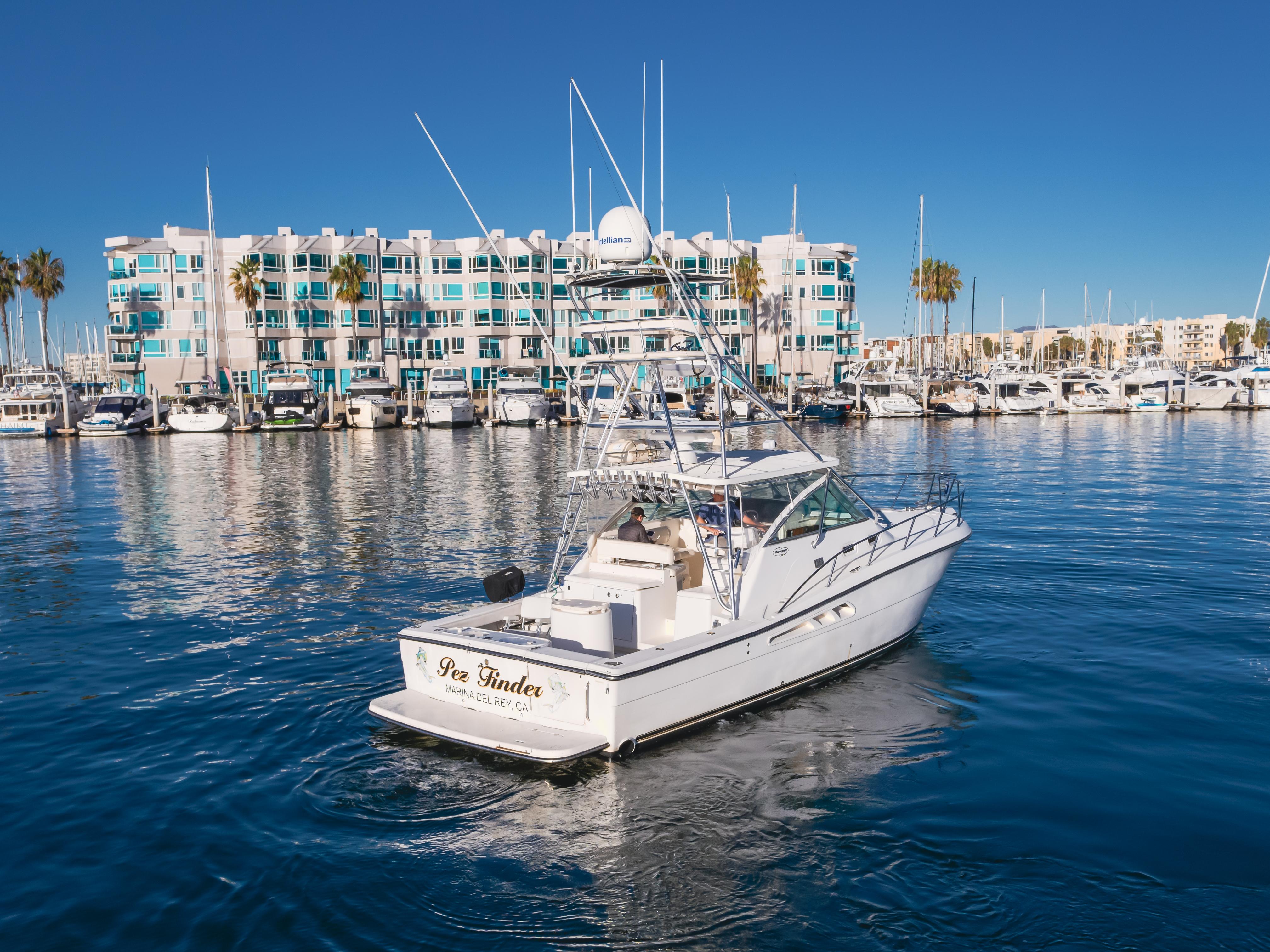 2006 Rampage 38 Express Sport Fishing for sale - YachtWorld