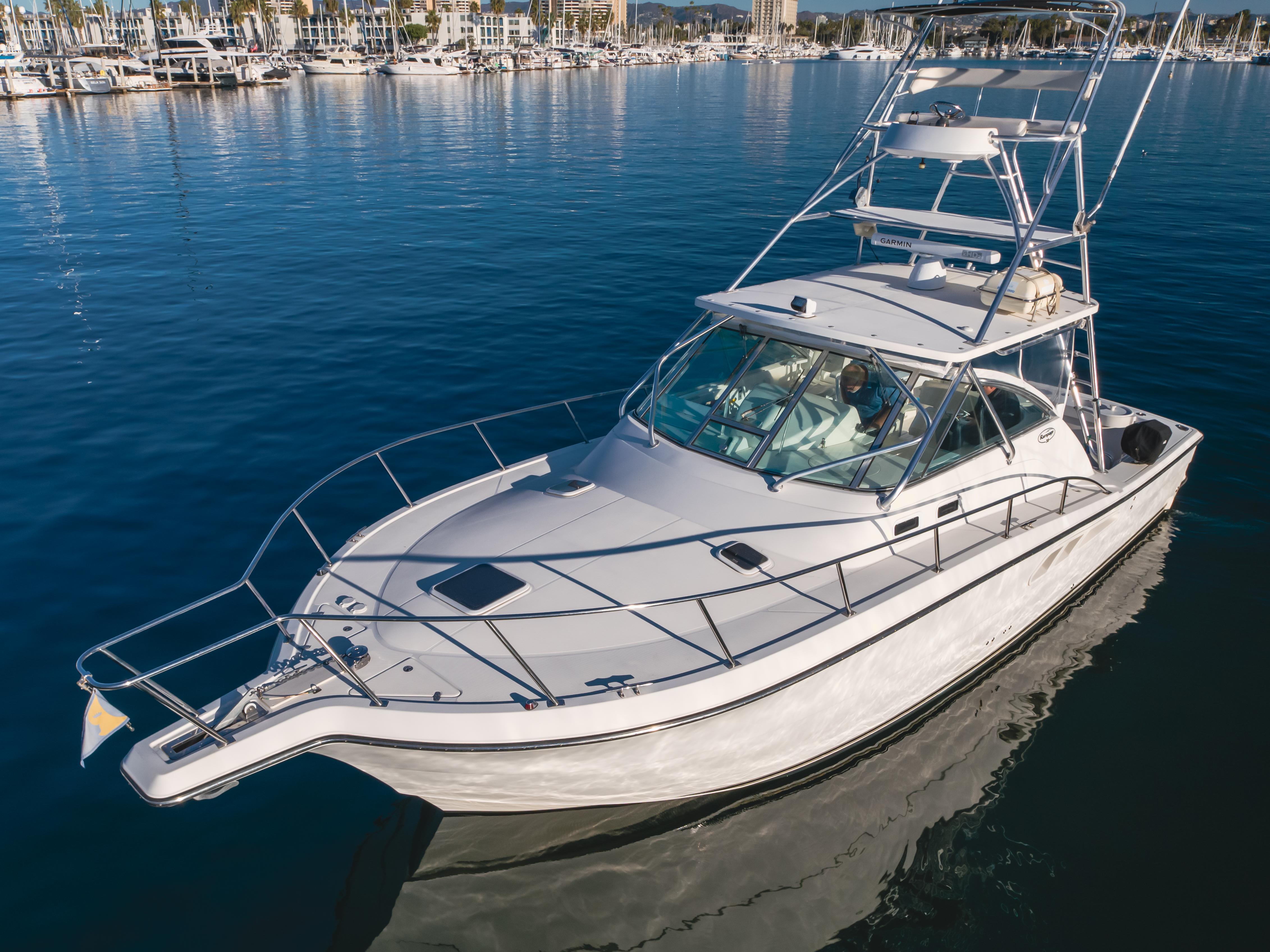 2006 Rampage 38 Express Sport Fishing for sale - YachtWorld