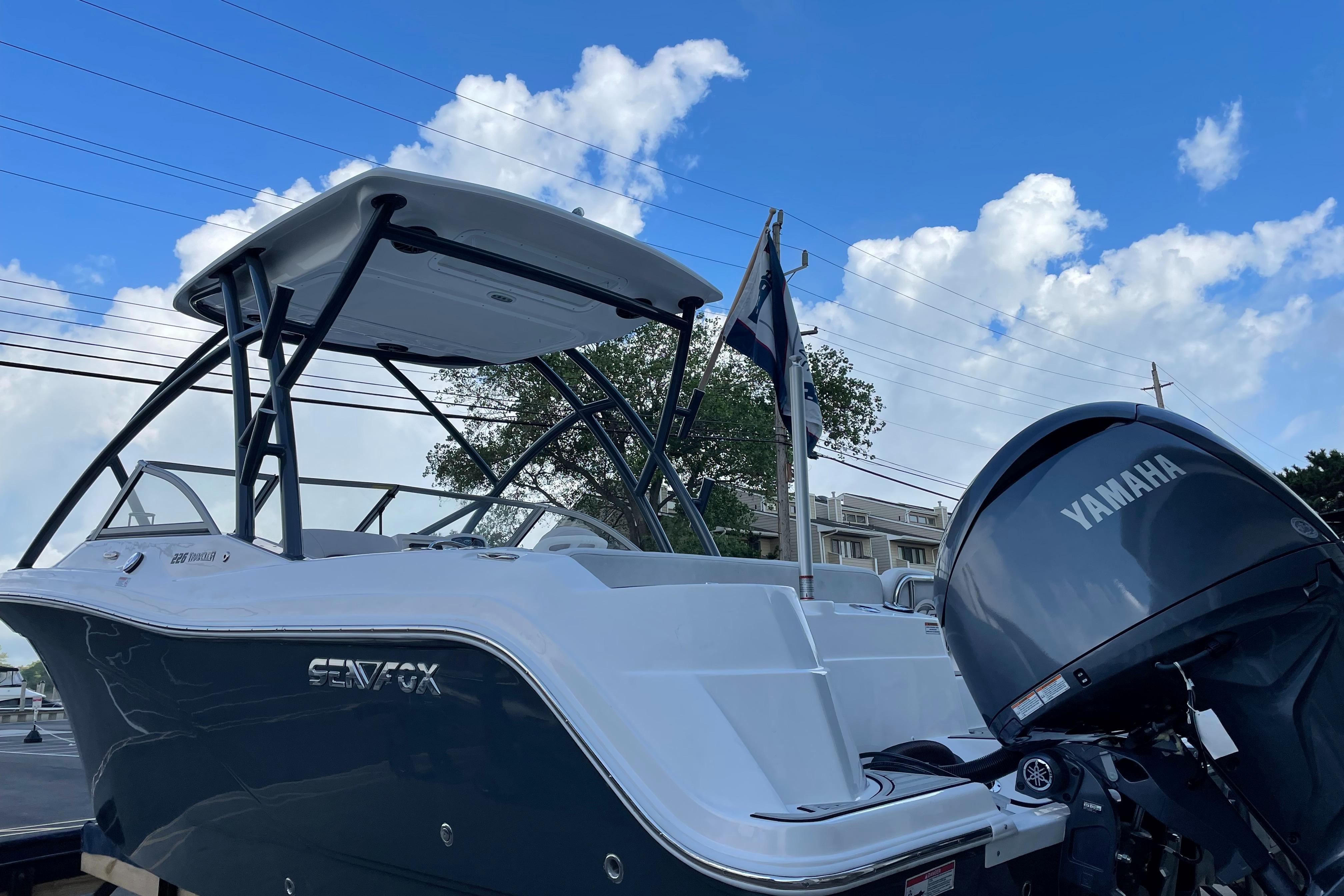 New 2024 Sea Fox 226 Traveler - New Jersey | TopBoats