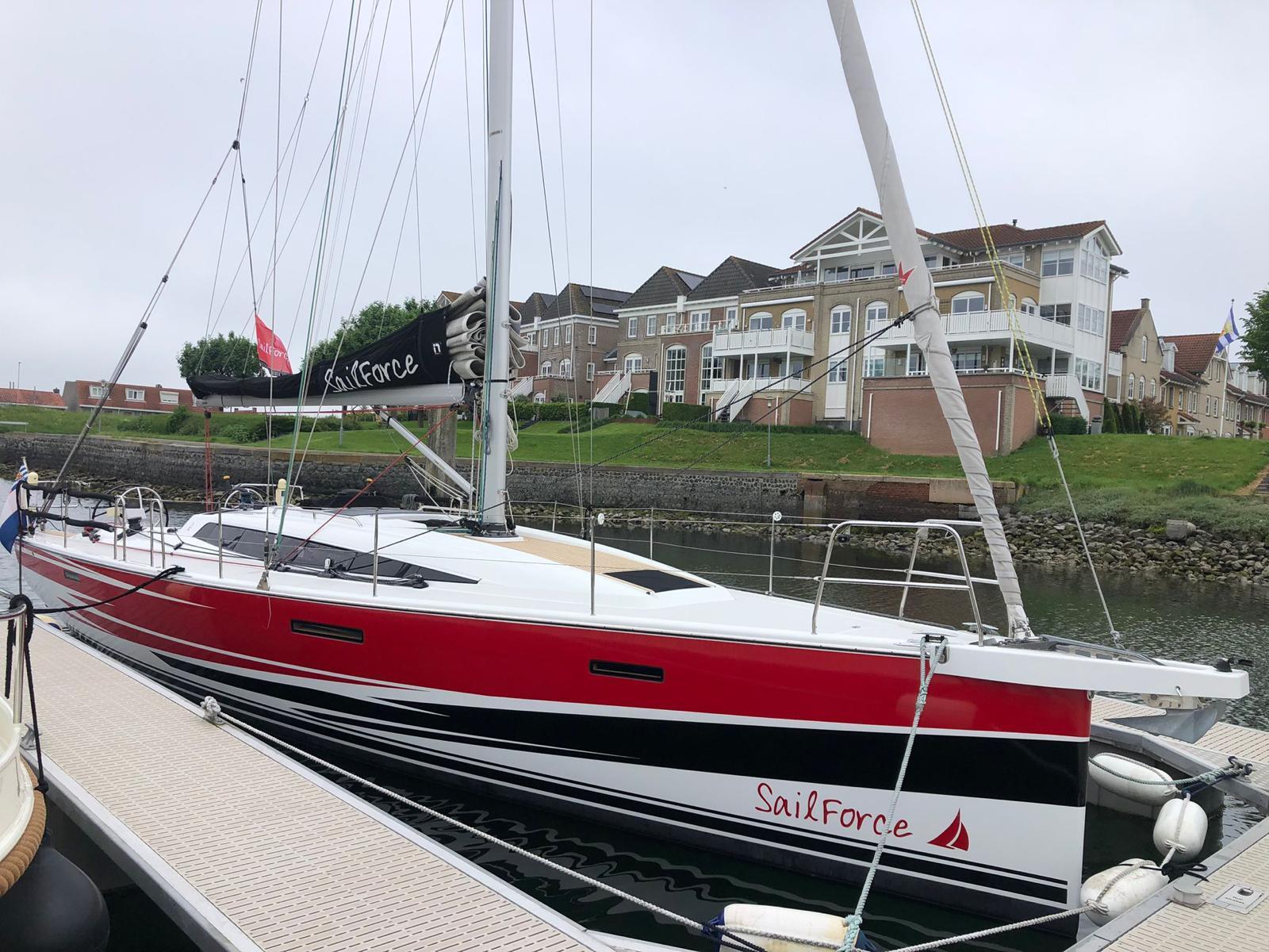 Used Dehler 42 competition - iNautia