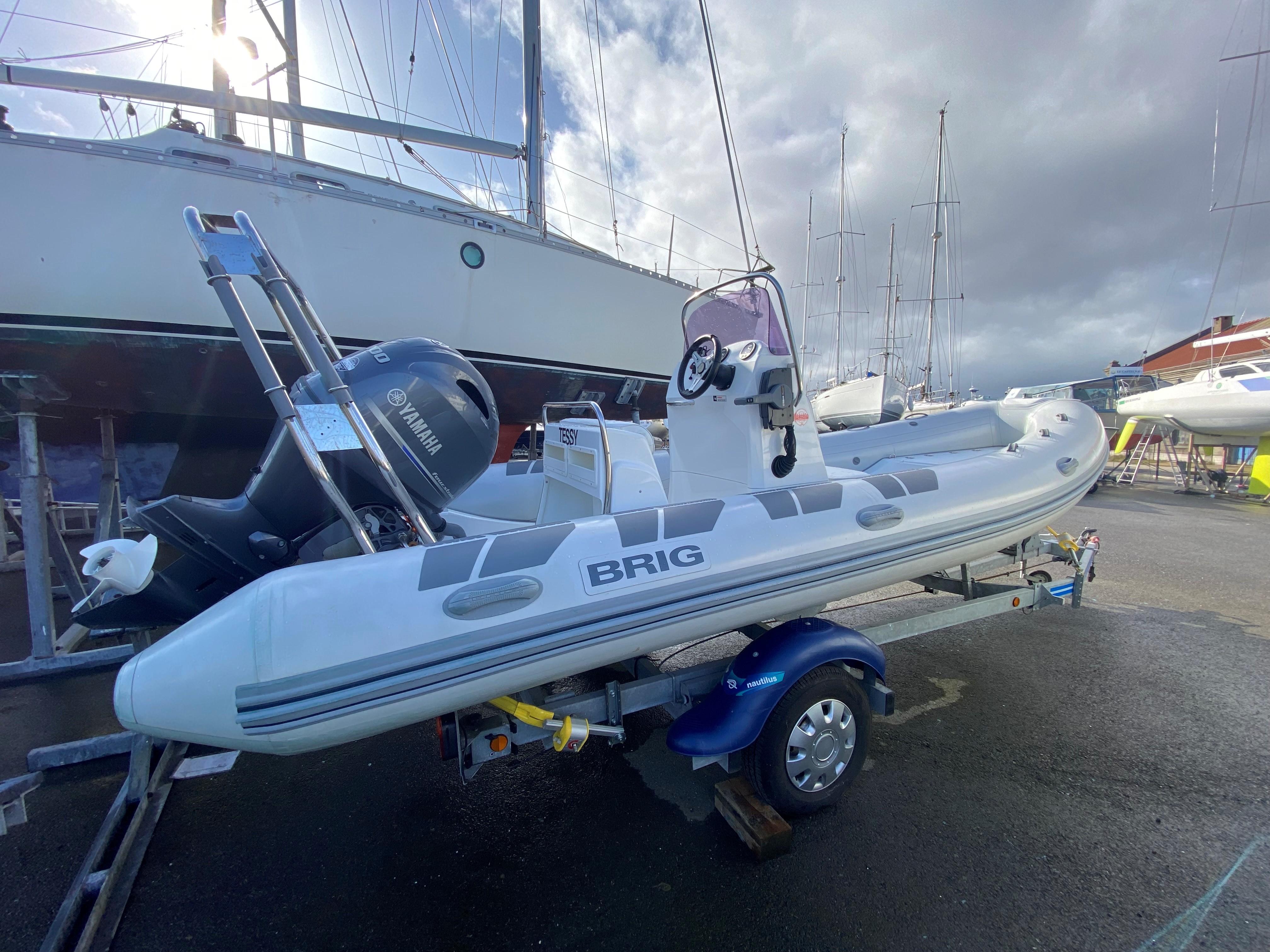 Tweedehands 2019 Brig Falcon F570 Dunkerque, Nord ( 59 ) 20,000 ...