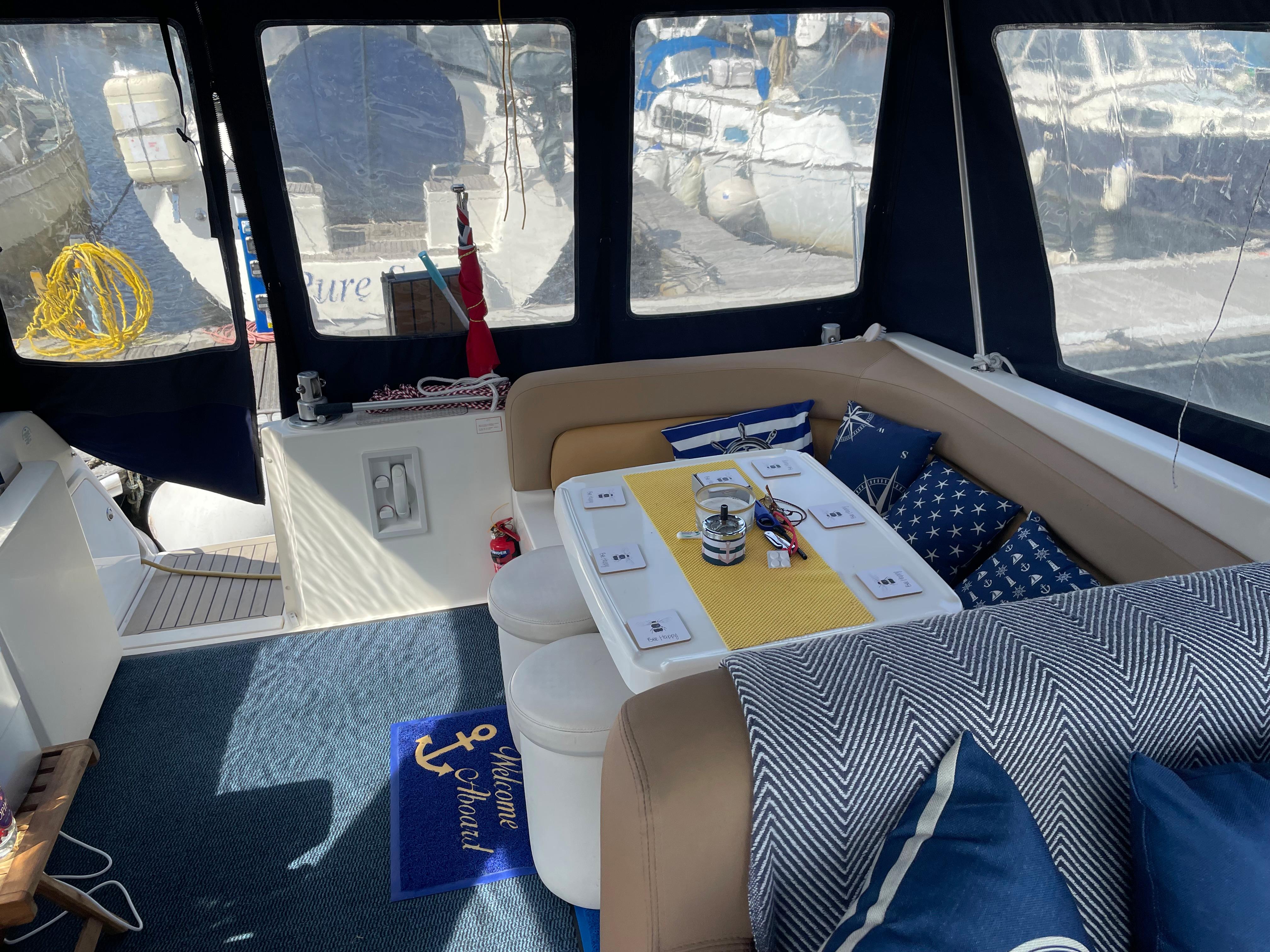 1996 Cranchi Smeraldo 36 Express Cruiser for sale - YachtWorld