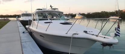 2000 Tiara Sport 35 Open Express Cruiser for sale - YachtWorld