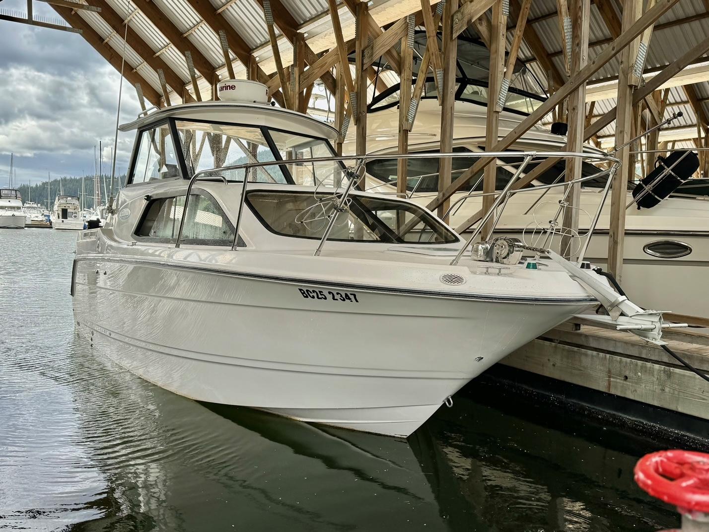 2003 Bayliner 2452 Classic Cruiser Cruiser for sale - YachtWorld