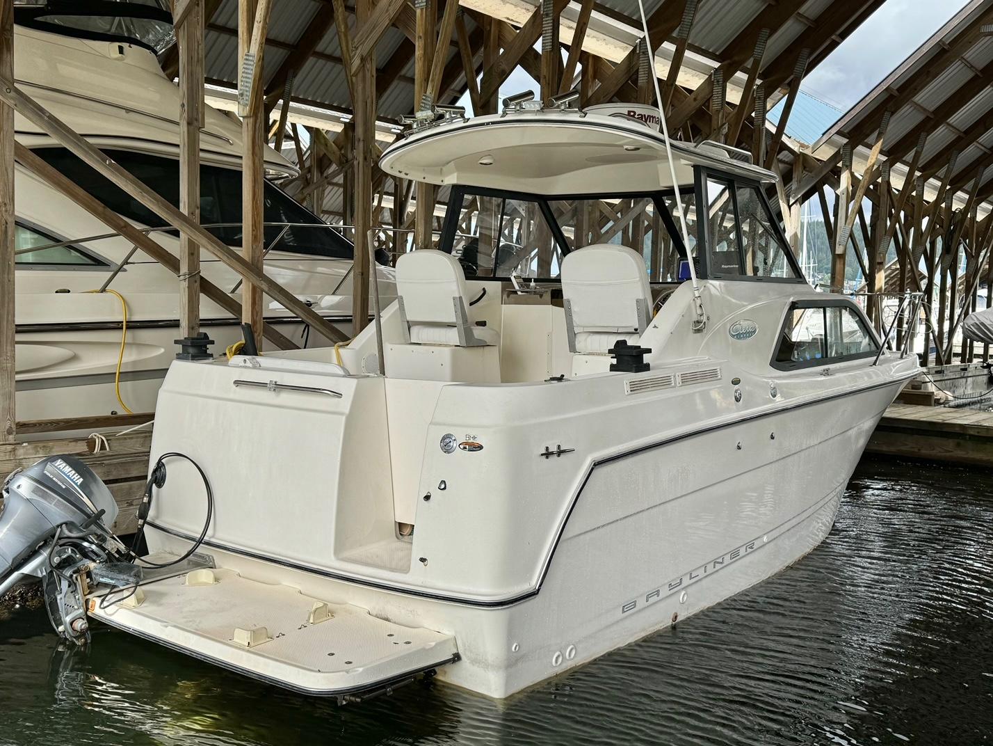 2003 Bayliner 2452 Classic Cruiser Cruiser for sale - YachtWorld