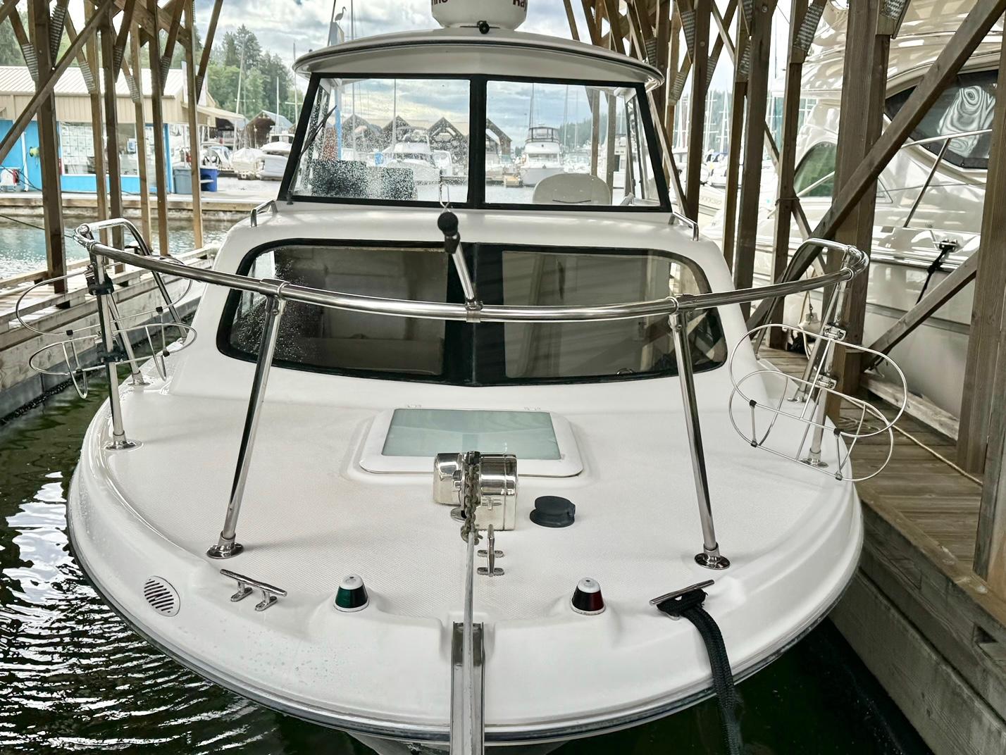 2003 Bayliner 2452 Classic Cruiser Cruiser for sale - YachtWorld