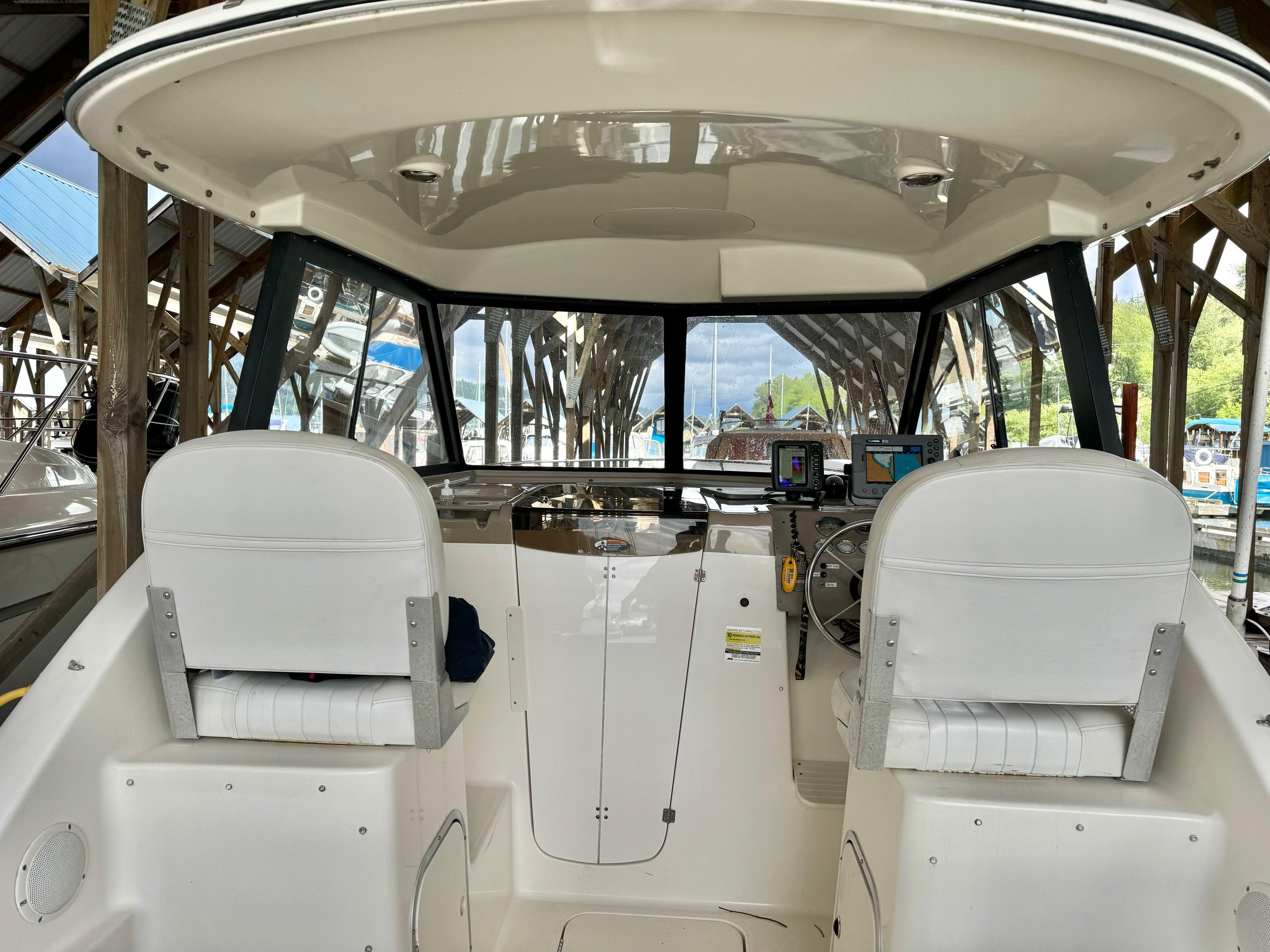 2003 Bayliner 2452 Classic Cruiser Cruiser for sale - YachtWorld