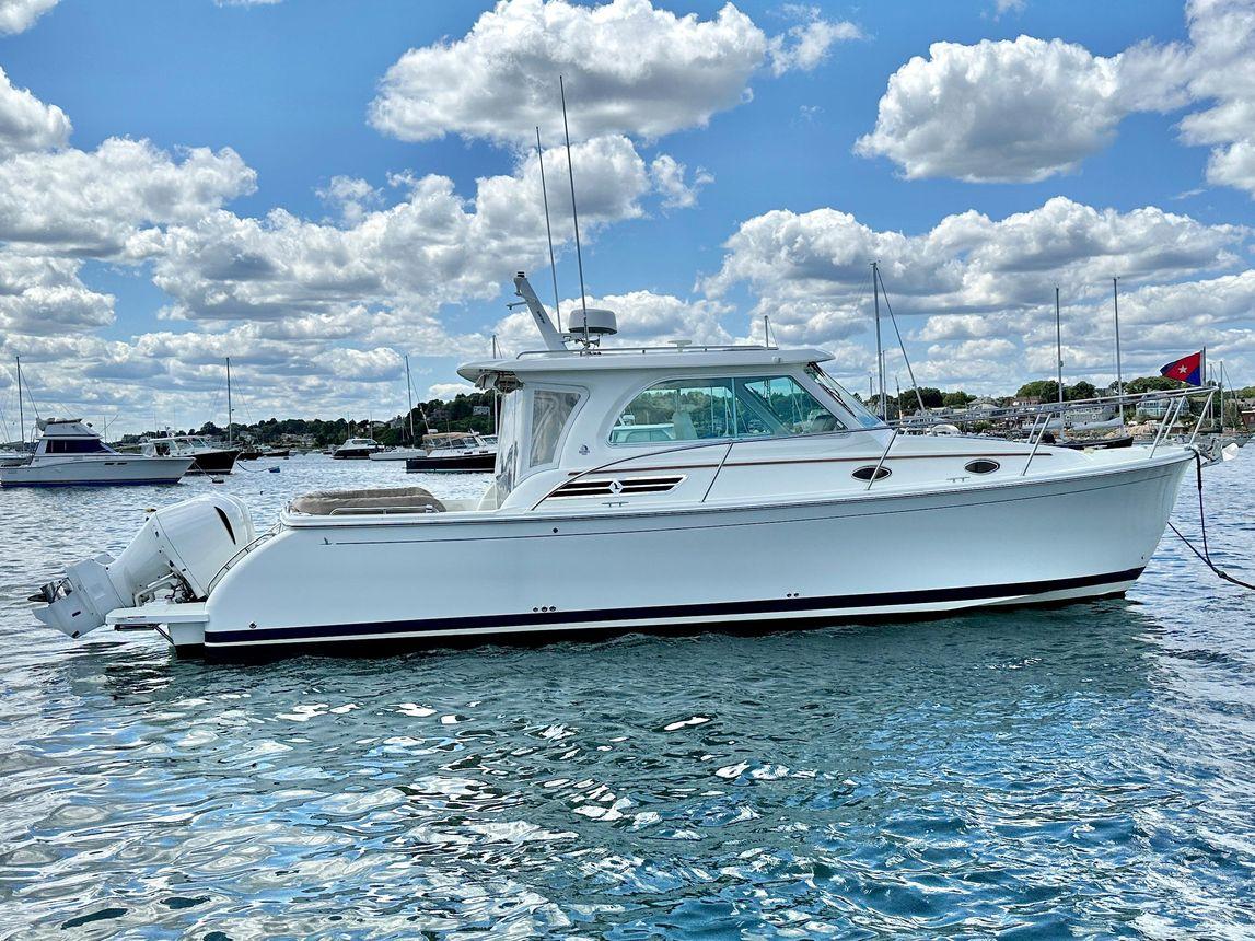 2020 Back Cove 34O Downeast for sale - YachtWorld