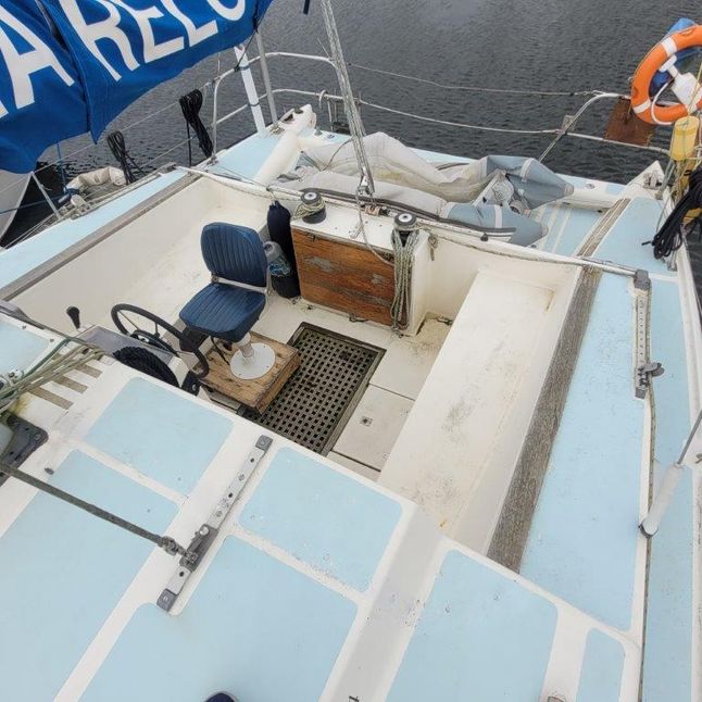 1980 Prout Snowgoose 37 Multi-Hull for sale - YachtWorld