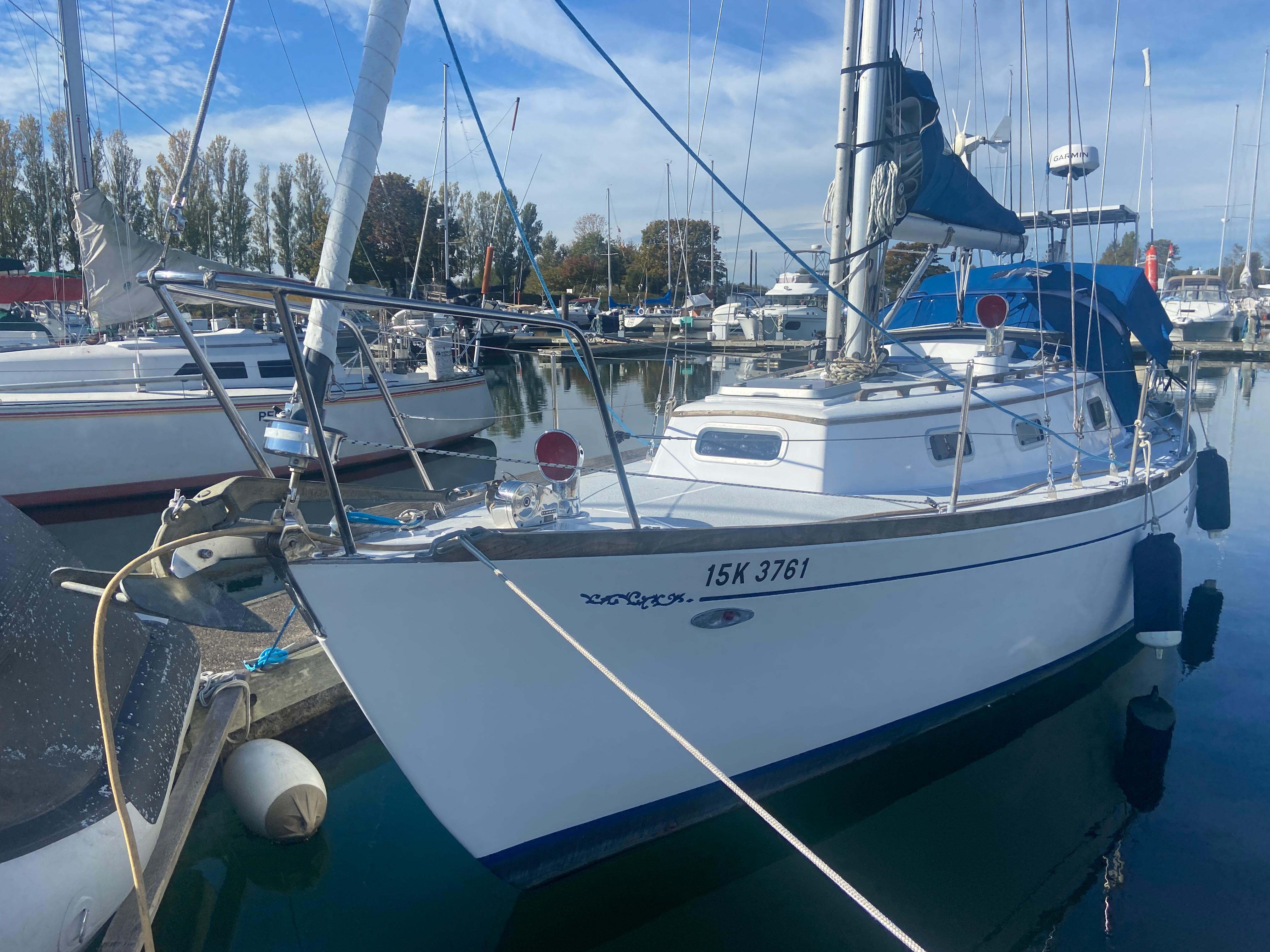 Sail Cheoy Lee boats for sale | YachtWorld