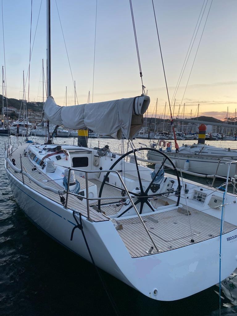 Nautor Swan SWAN 45 4m 2003, Racer/ Cruiser Segelboote | Boot24