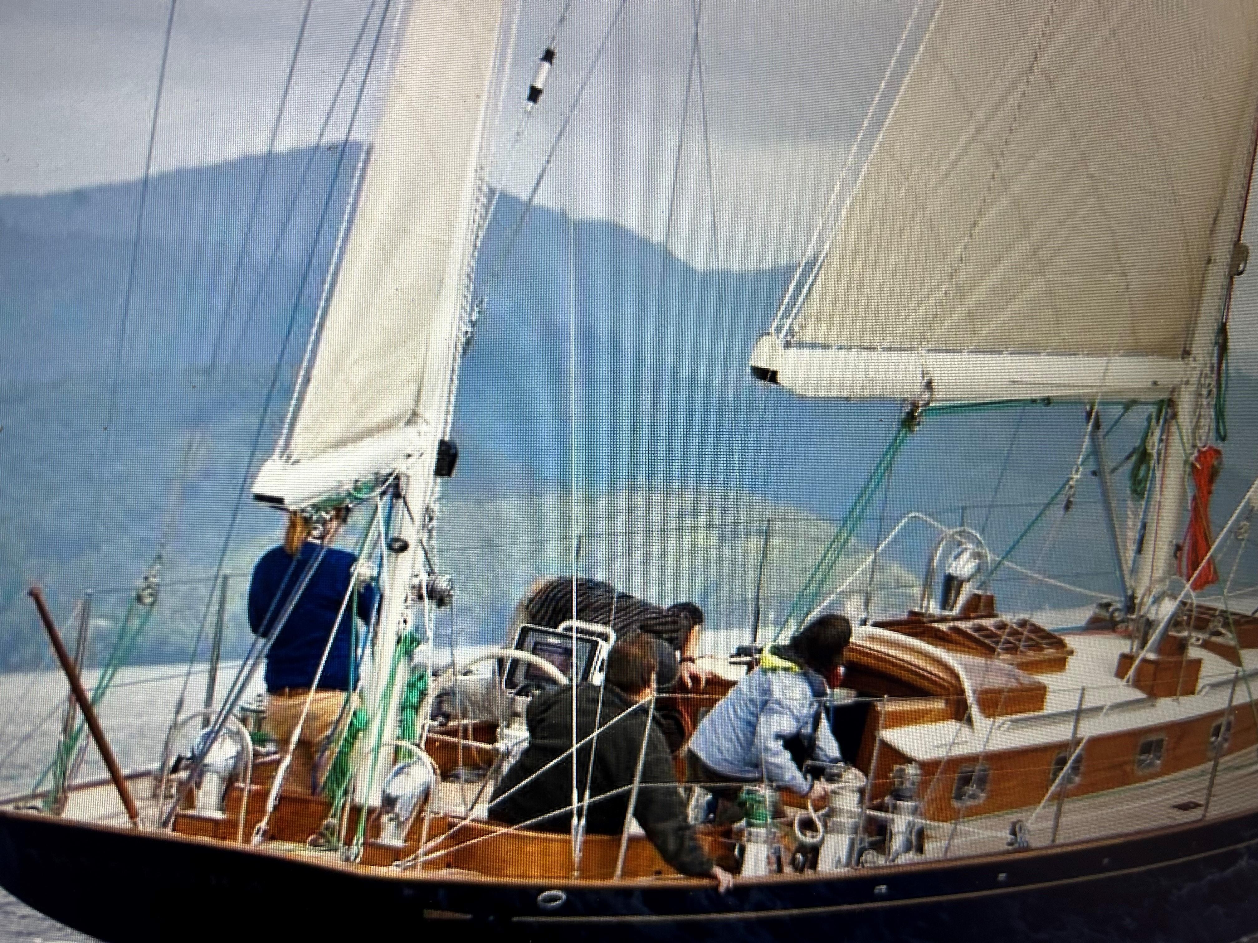 2010 Sparkman & Stephens S&S 45 Yawl for sale - YachtWorld