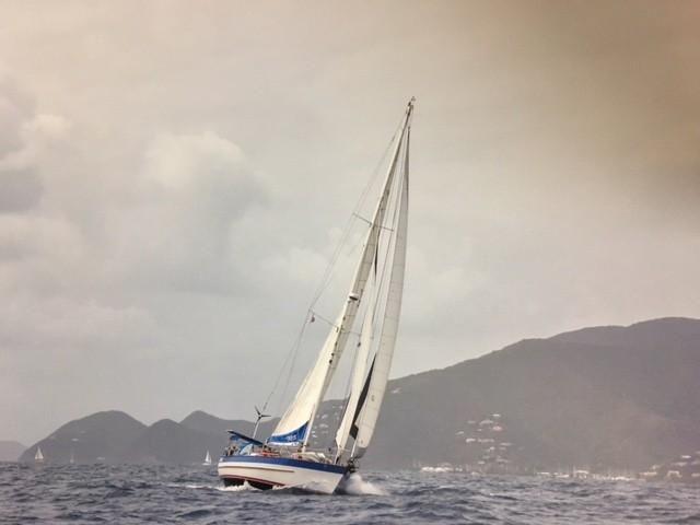 1982 Valiant 47 Cruiser for sale - YachtWorld