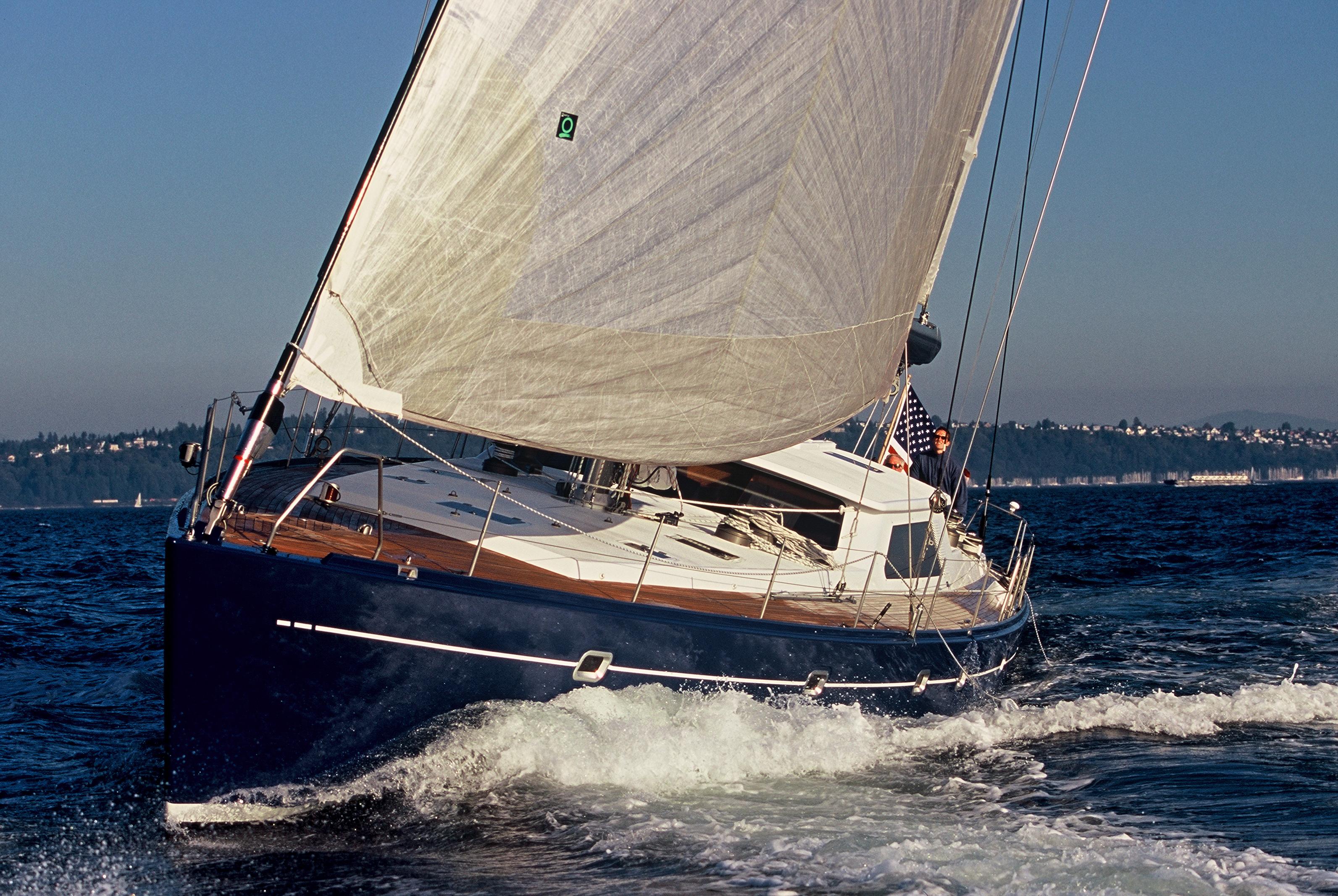 Sail Pilothouse boats for sale | YachtWorld