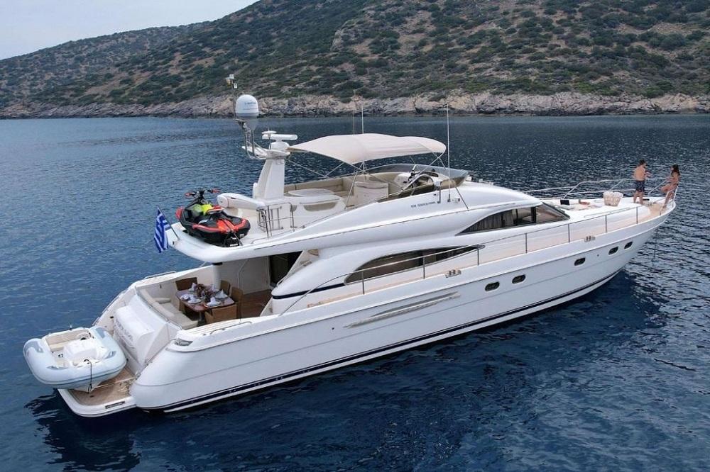 Ocasión 2003 Princess 65 | TopBarcos.com
