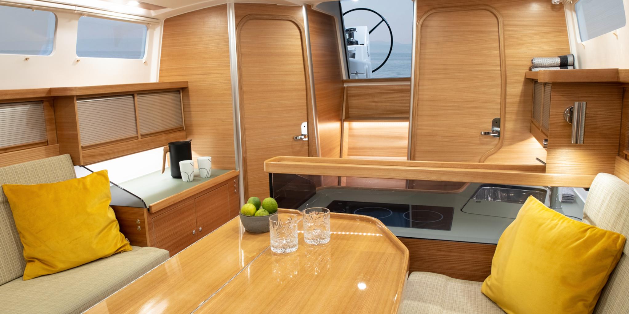 2025 Dragonfly 40 Trimaran for sale - YachtWorld