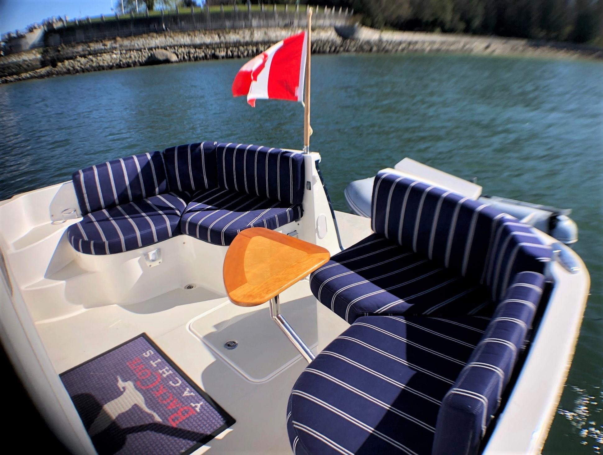 2012 Back Cove 30 Downeast for sale - YachtWorld