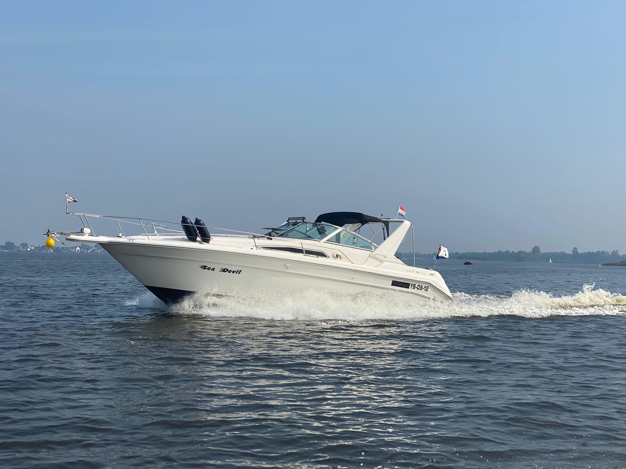 Sea Ray 330 Sundancer | 1991 | 11m | Boatshop24