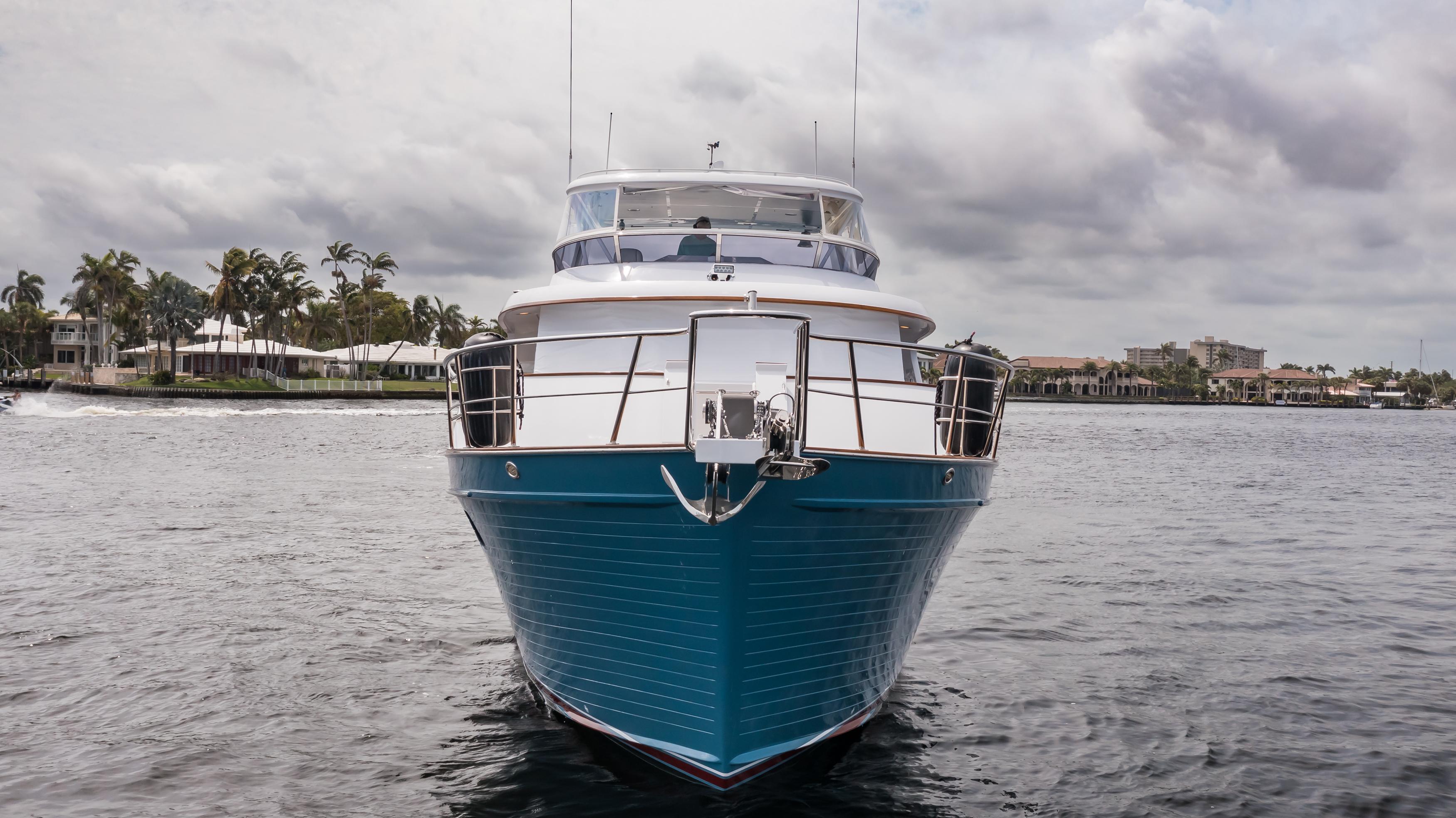 2024 Marlow 58E Motor Yachts for sale - YachtWorld