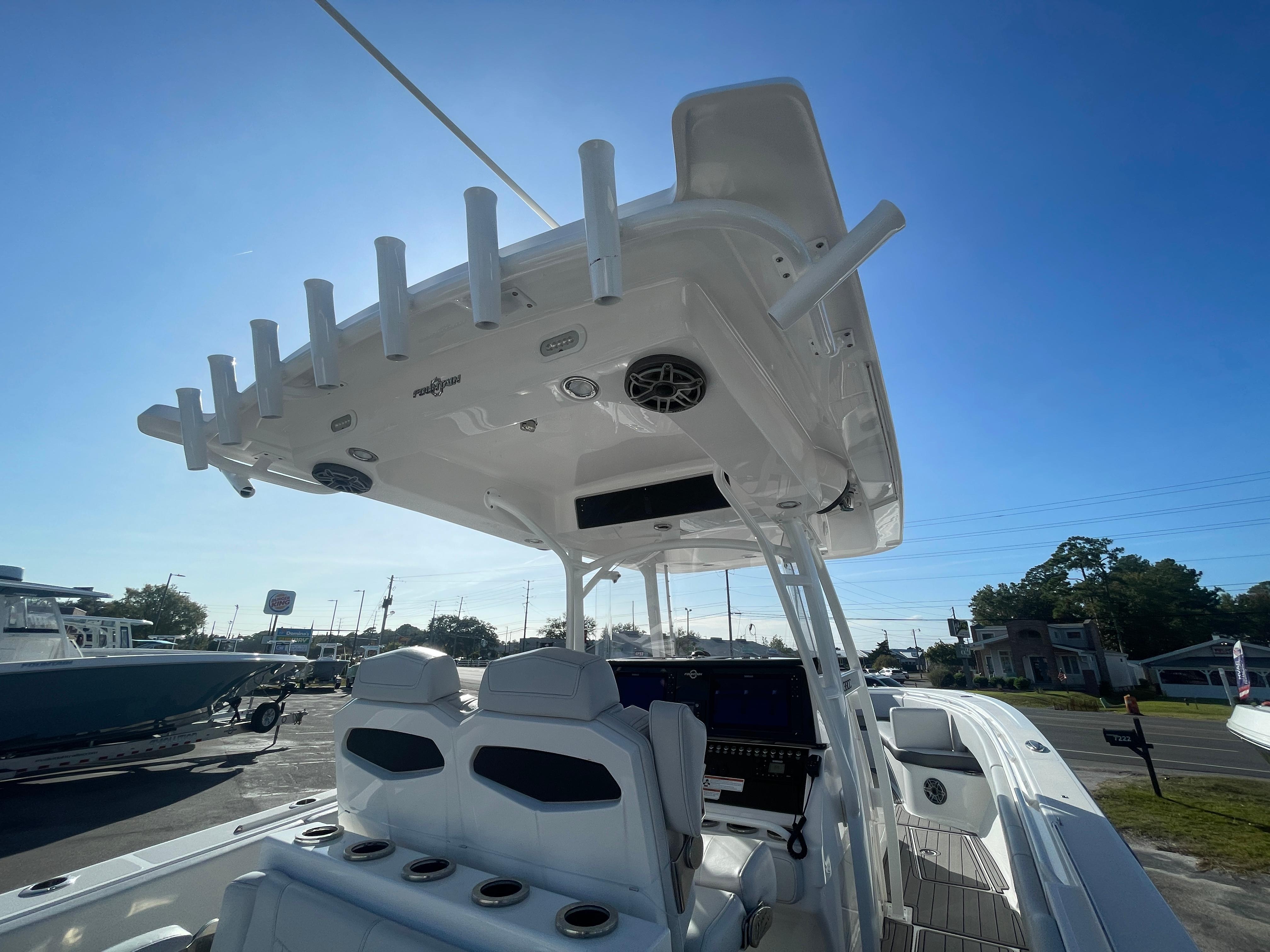 2020 Fountain 38 Center Console Saltwater Fishing for sale - YachtWorld