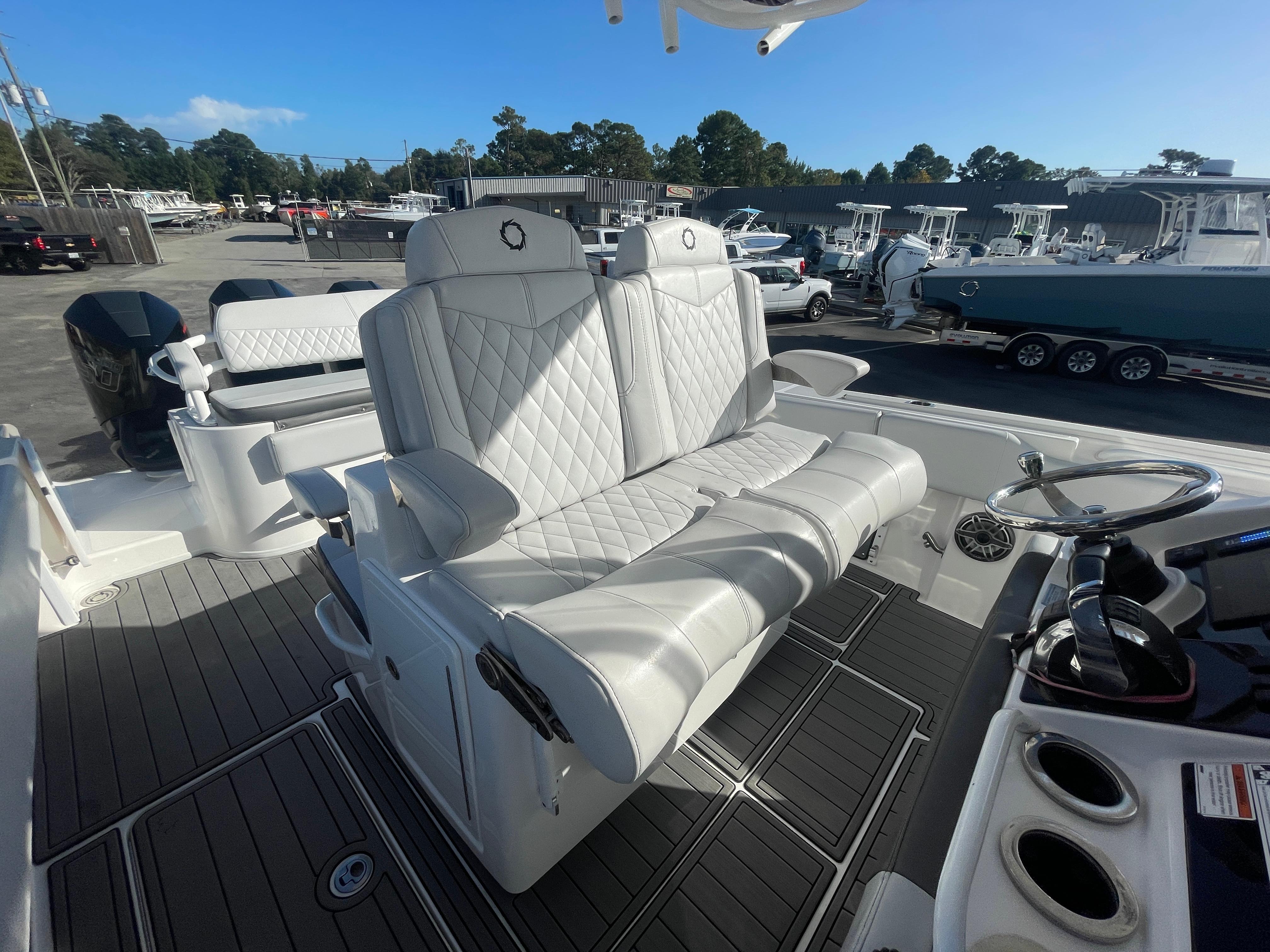 2020 Fountain 38 Center Console Saltwater Fishing for sale - YachtWorld