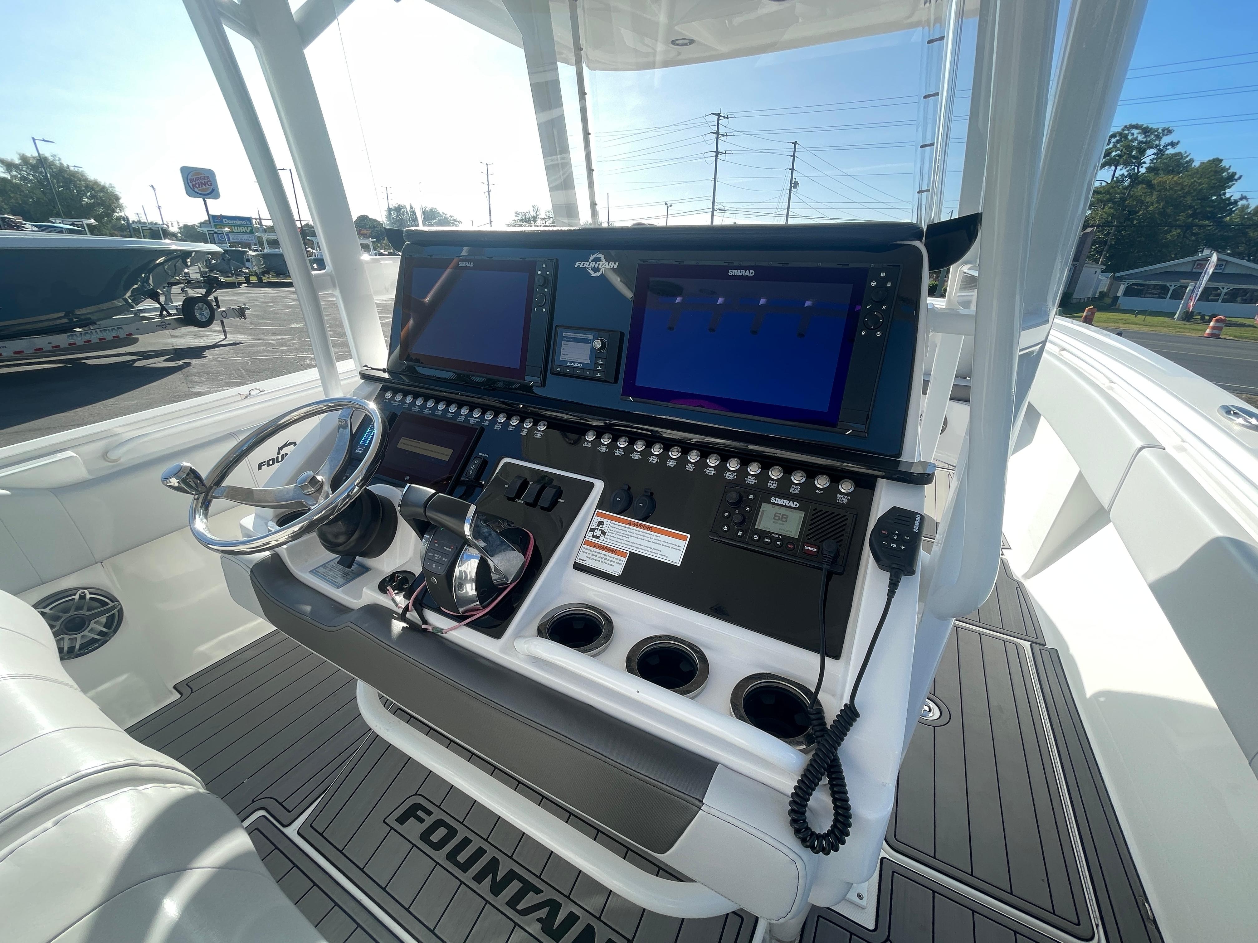 2020 Fountain 38 Center Console Saltwater Fishing for sale - YachtWorld