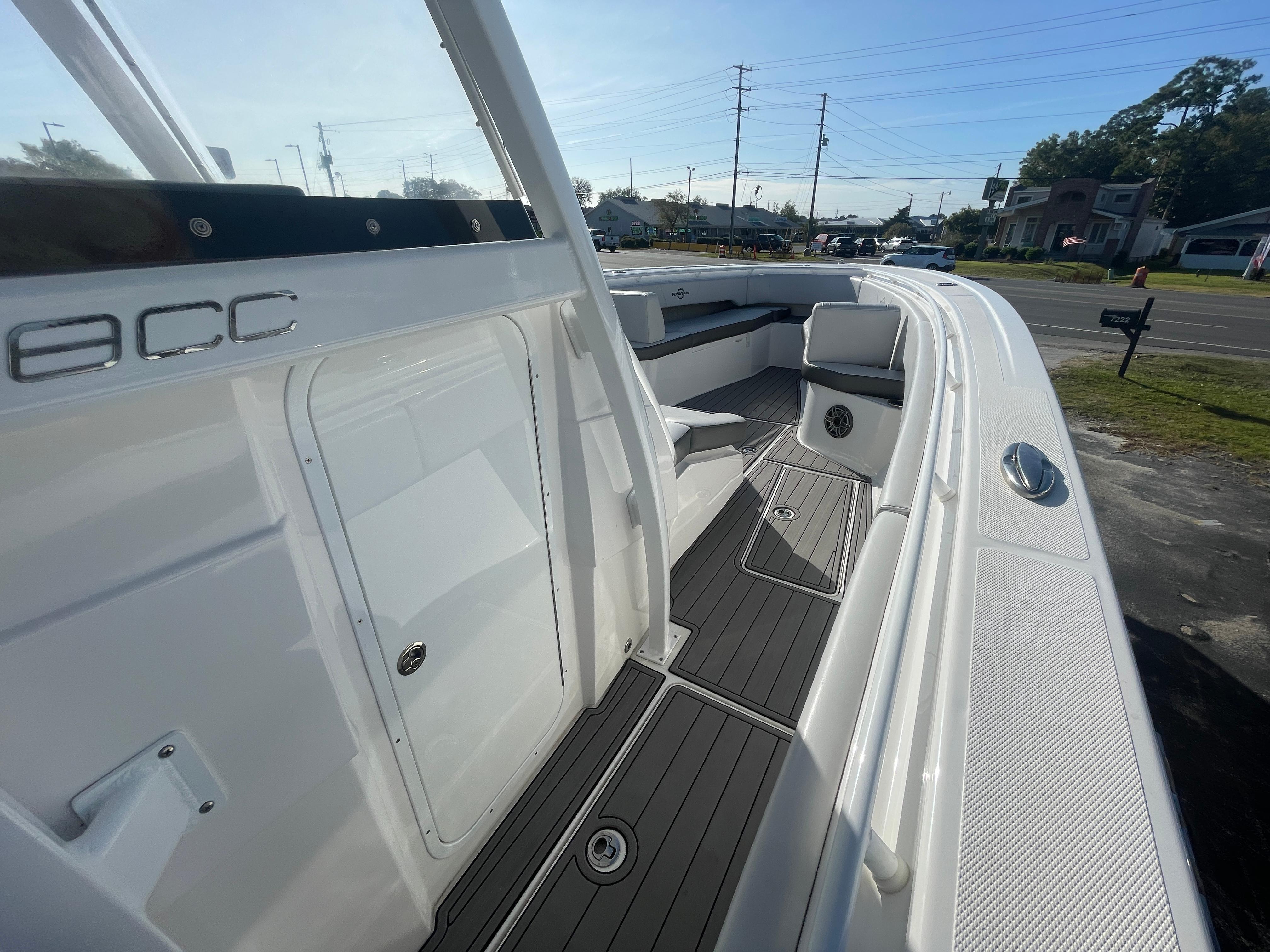 2020 Fountain 38 Center Console Saltwater Fishing for sale - YachtWorld